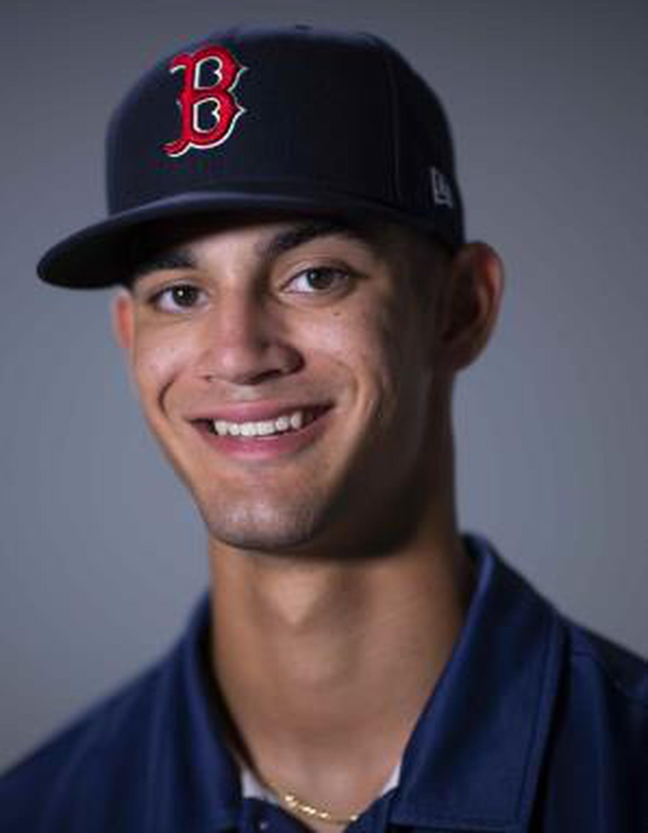 Matthew Lugo ya es un Red Sox - Primera Hora