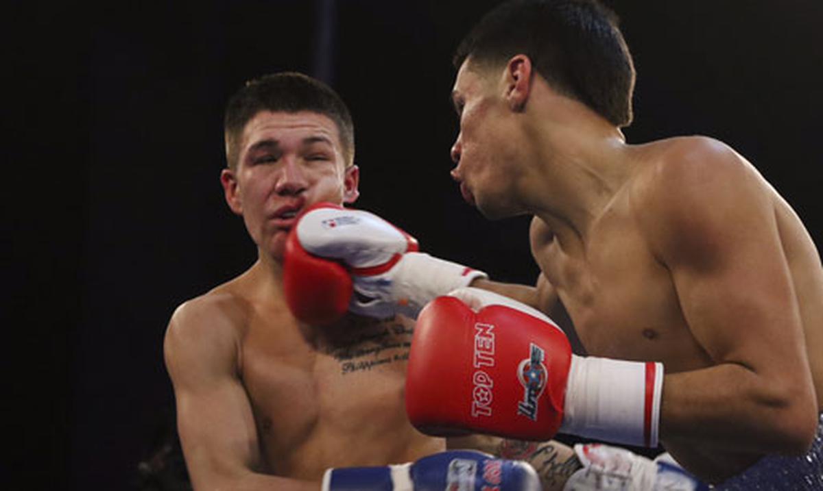 Puerto Rico derrota a Estados Unidos en Serie Mundial de Boxeo ...