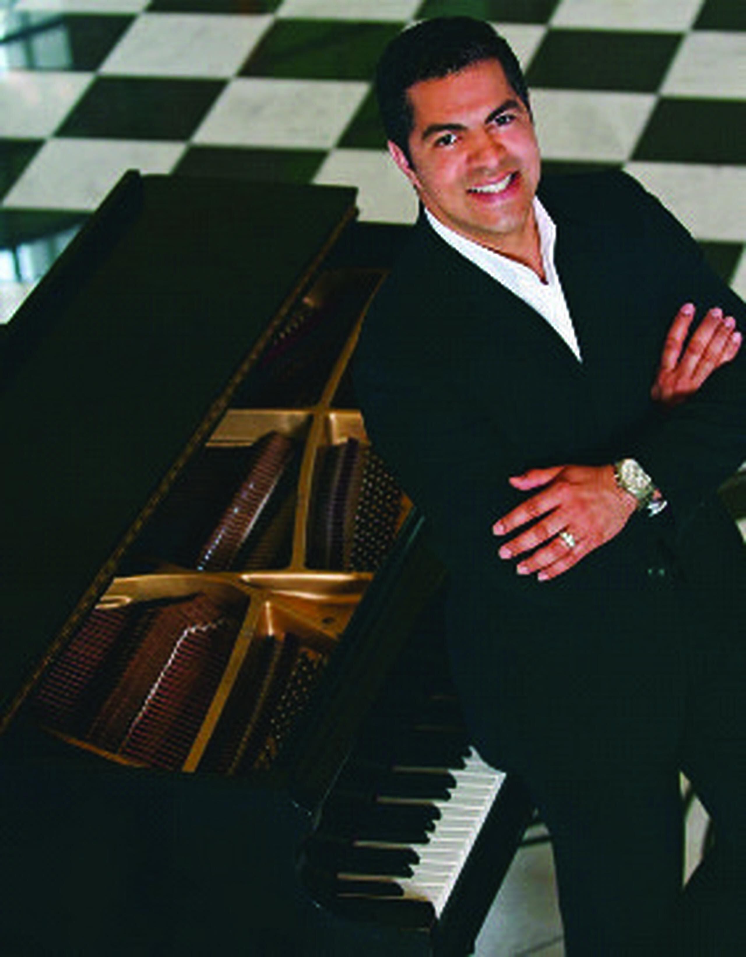 Adlan Cruz será otra vez papá - Primera Hora