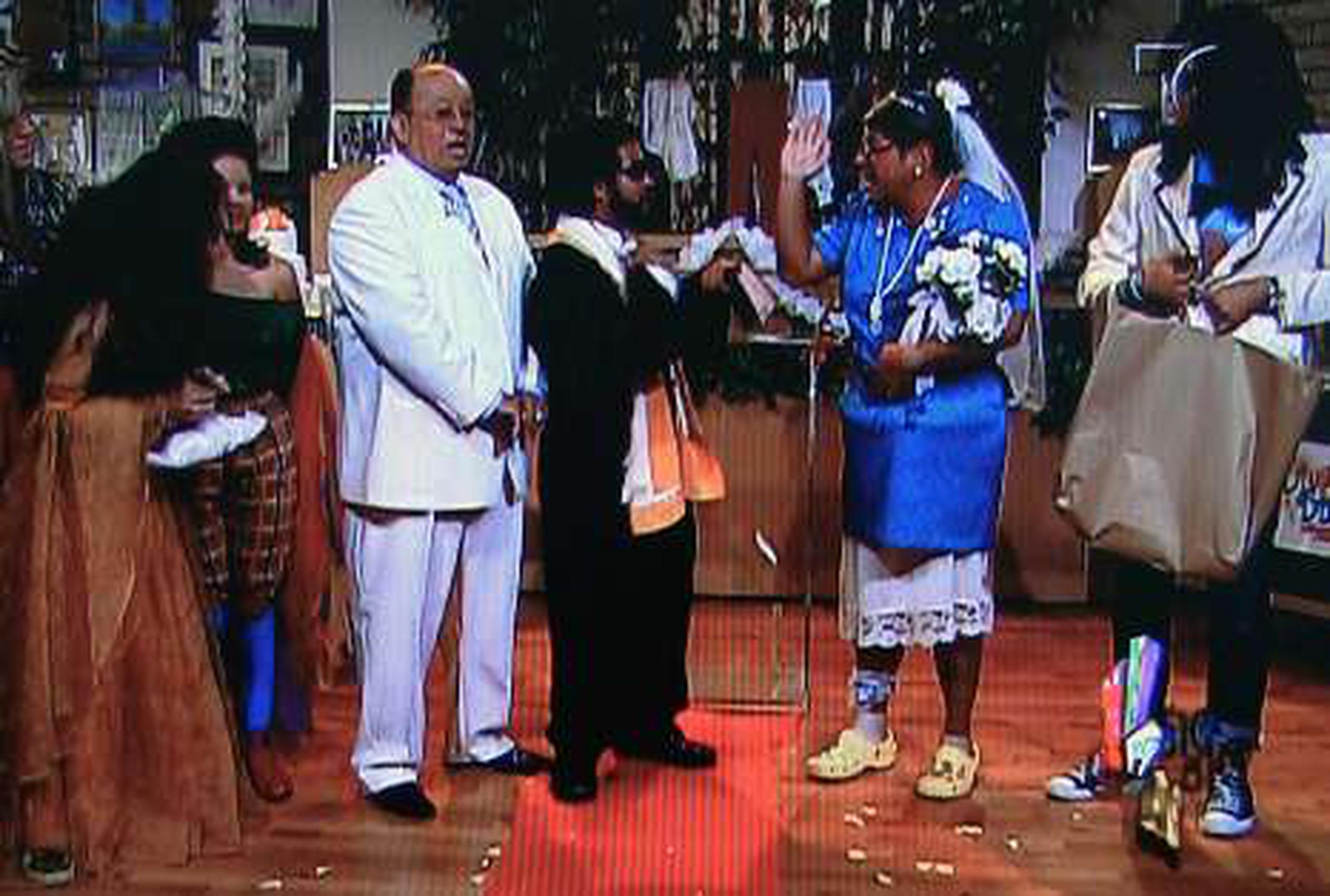 Plinia no se casó con “Chuchin” - Primera Hora