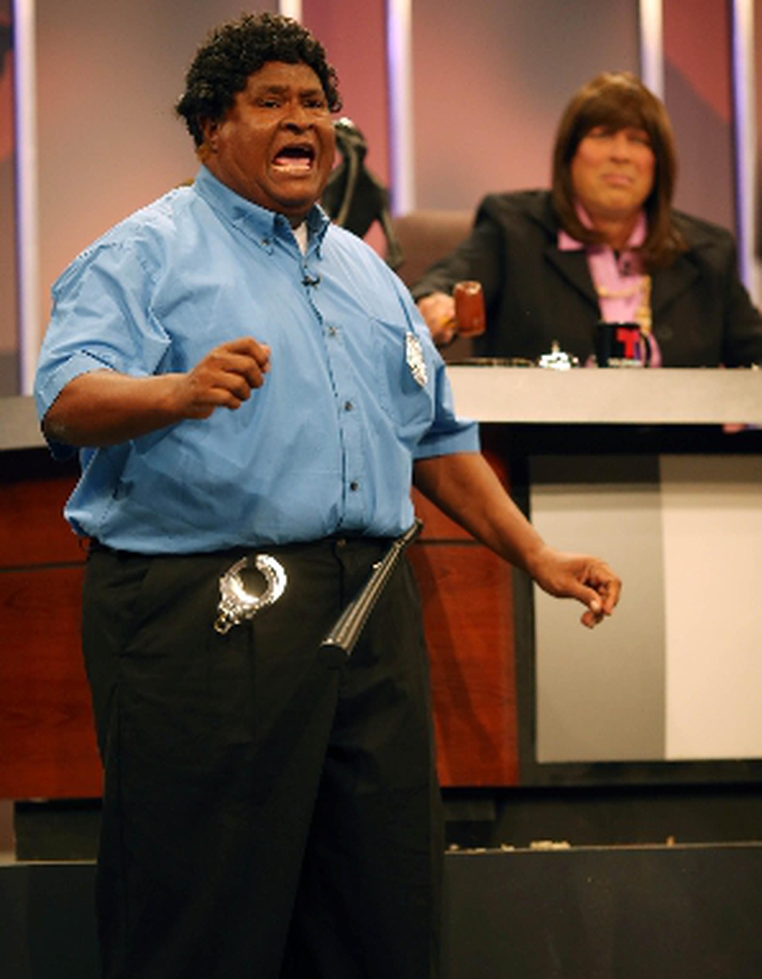 Yeyé se goza los sustos - Primera Hora