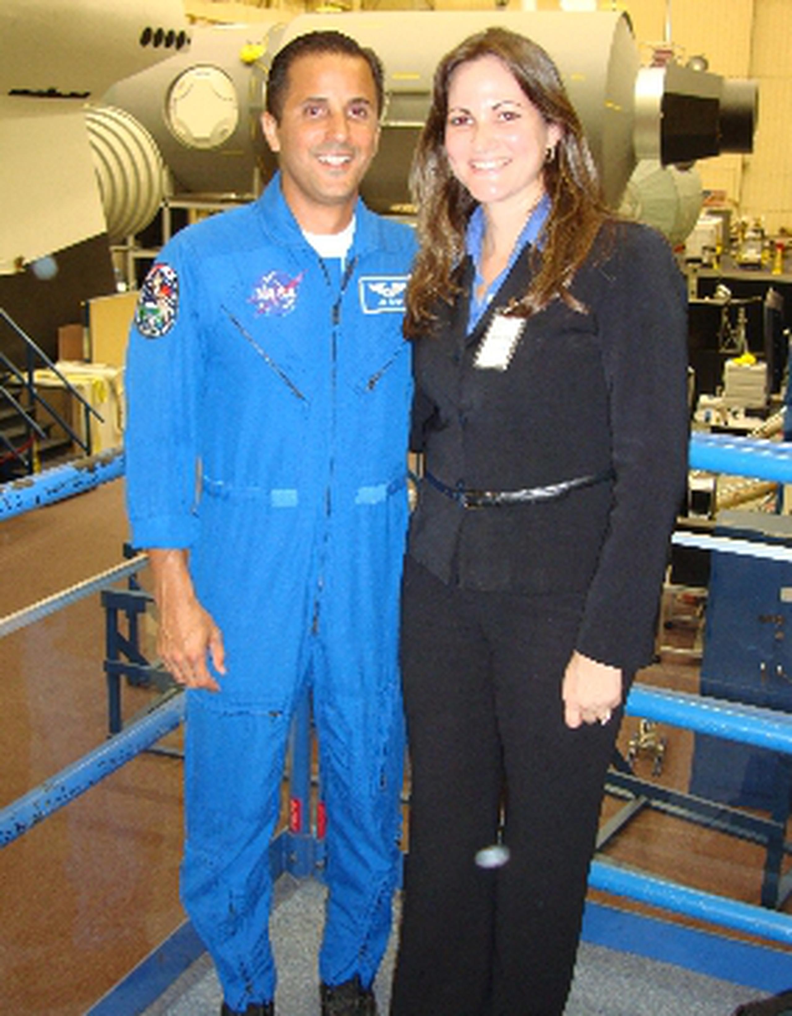 Deborah Martorell agradece el apoyo de Joseph Acabá - Primera Hora