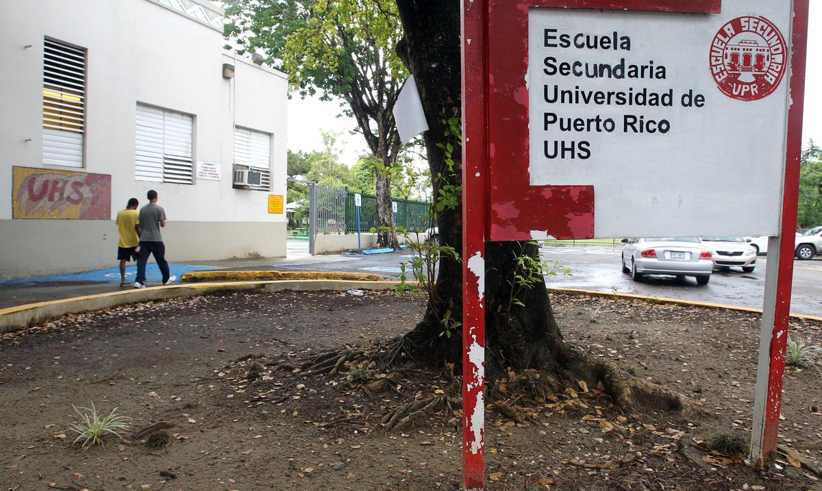 UPR explica nuevo modelo de ingreso para la UHS - Primera Hora