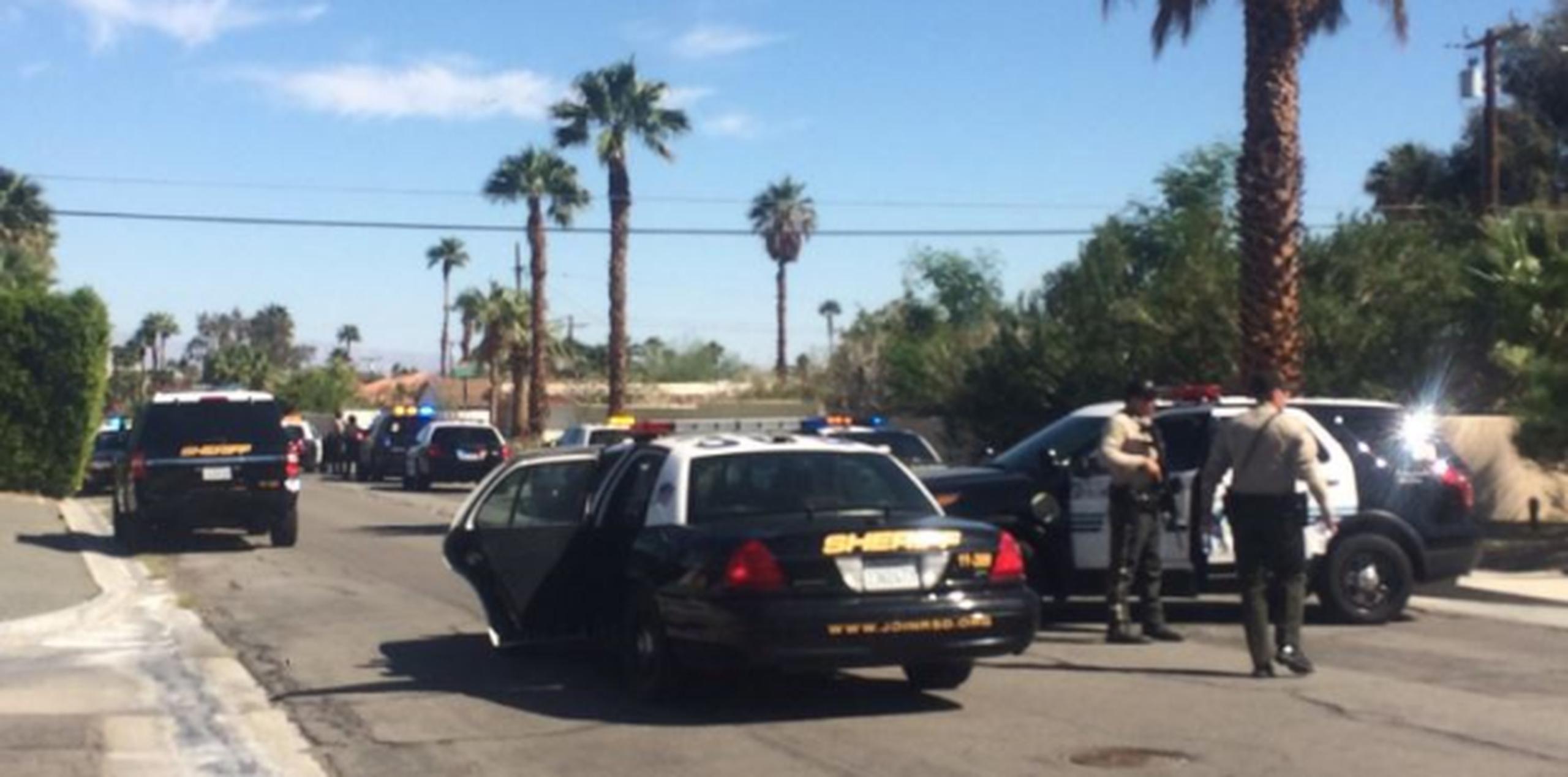 Mueren dos policías baleados en California - Primera Hora