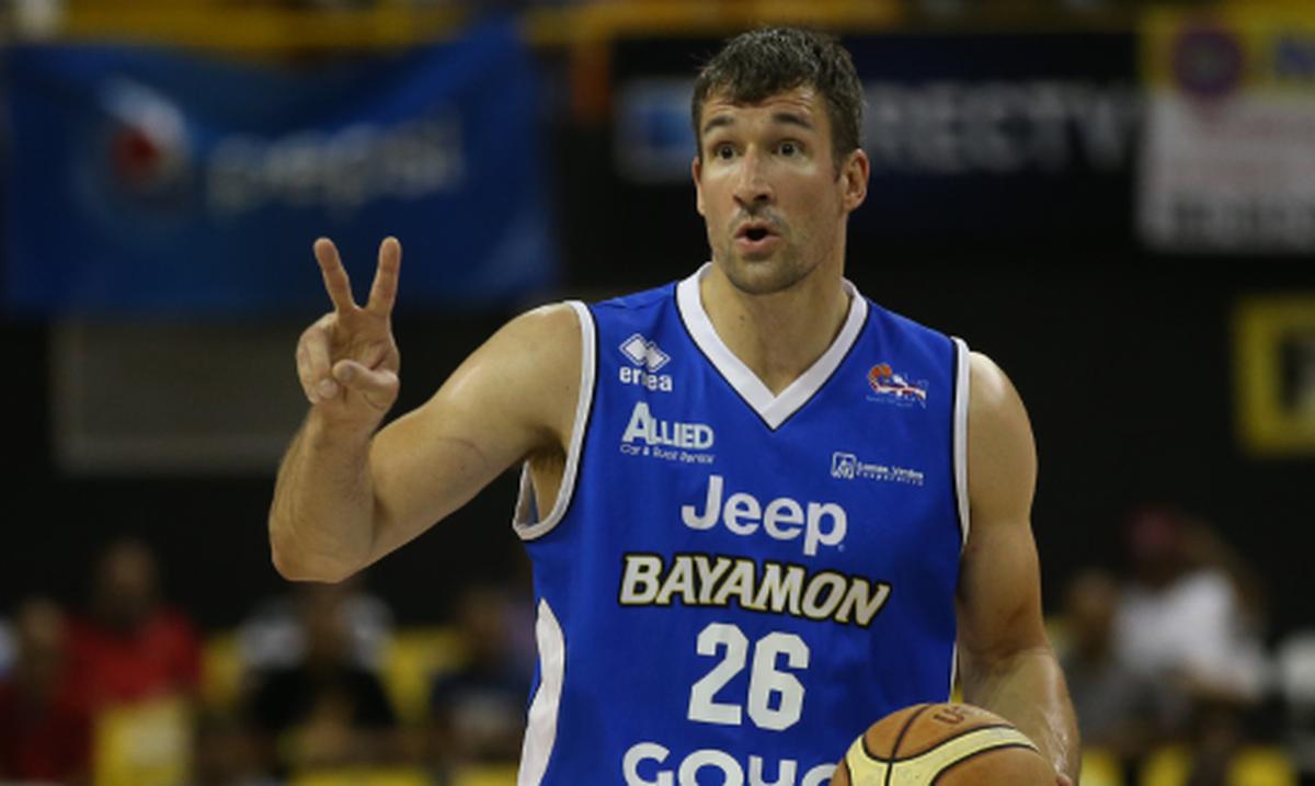 Penko podría abrir la serie - Primera Hora