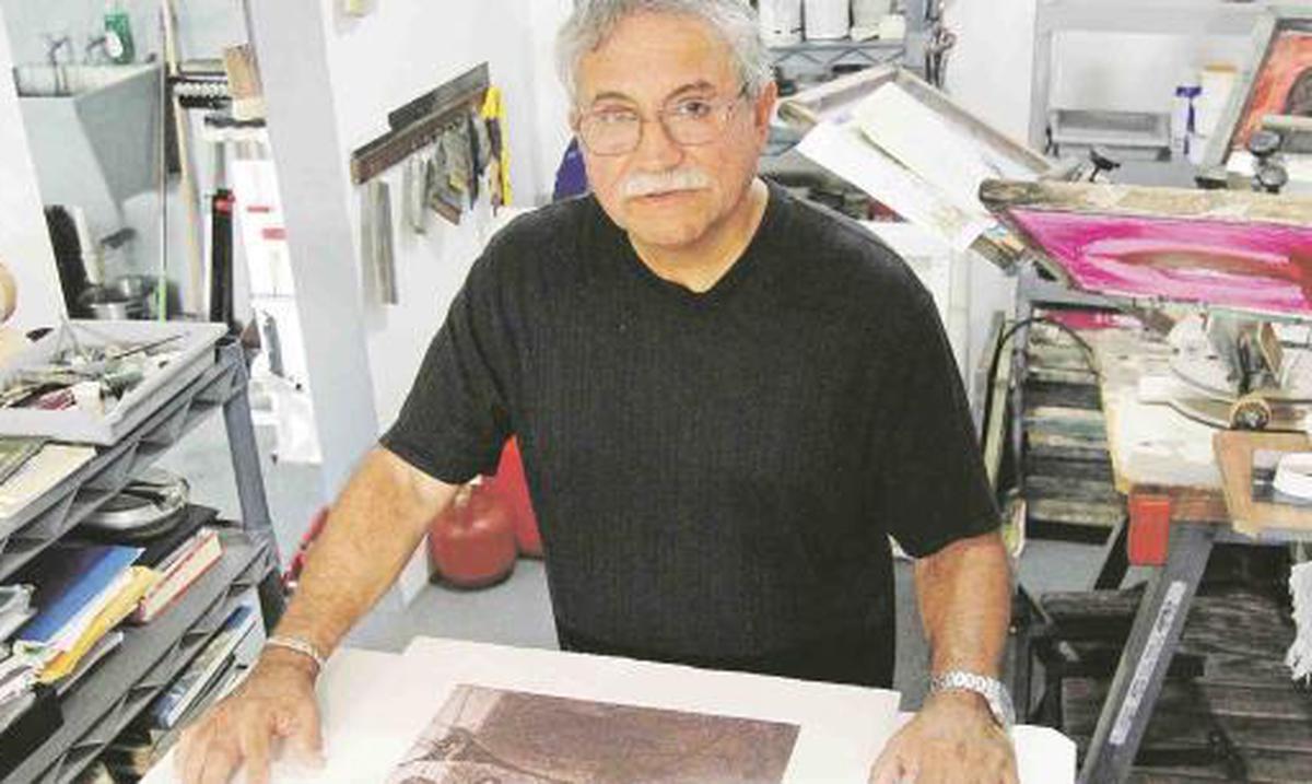 Conoce a este duro del grabado - Primera Hora