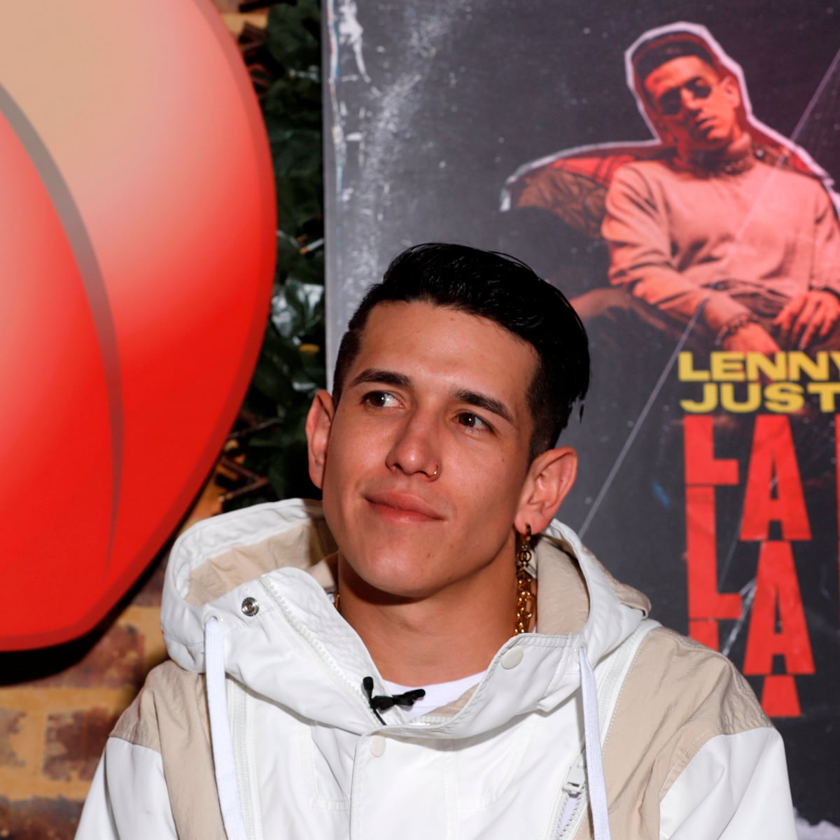 Lenny Tavárez loco por soltar el “crack” - Primera Hora