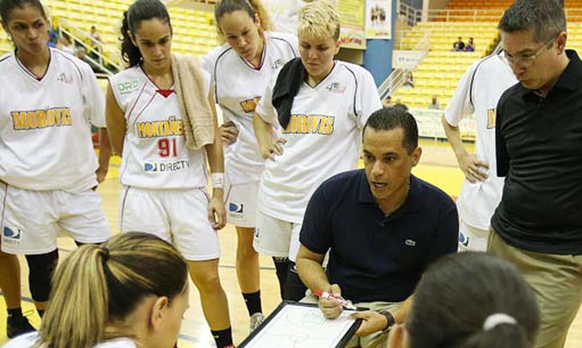 Tony Ruiz disfruta su nuevo reto - Primera Hora