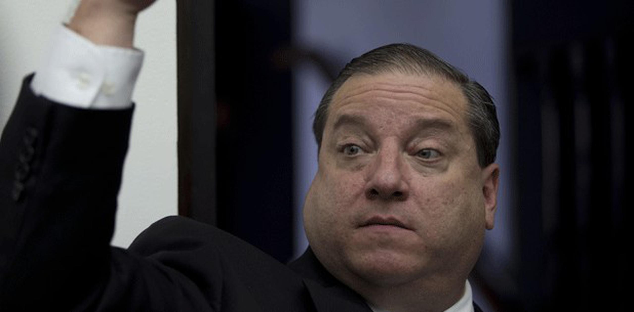 Jorge Colberg Toro dice que Legislatura tiene que compensar lo que ...