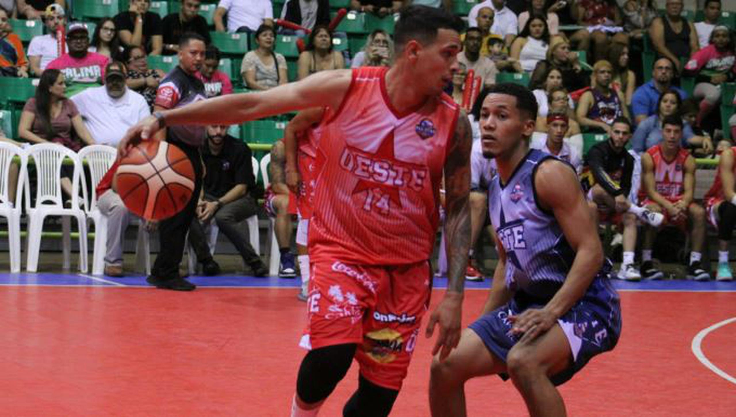 Dominan las estrellas del Este - Primera Hora