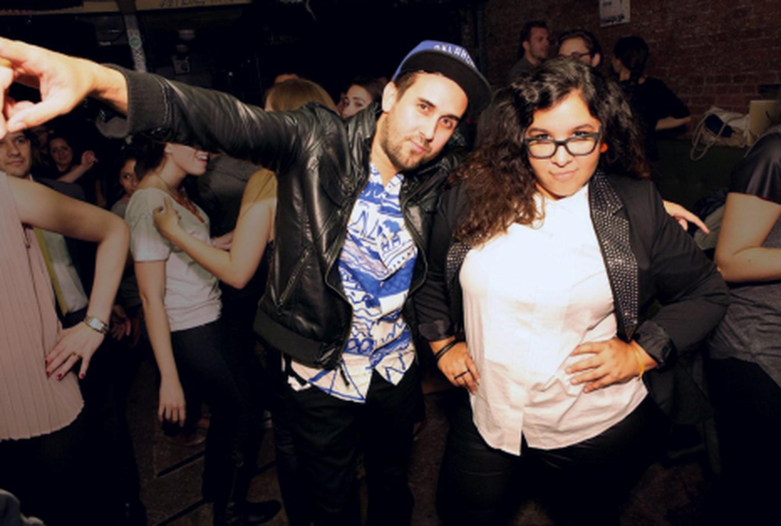 Recibe el 2013 con el party D’Marquesina - Primera Hora