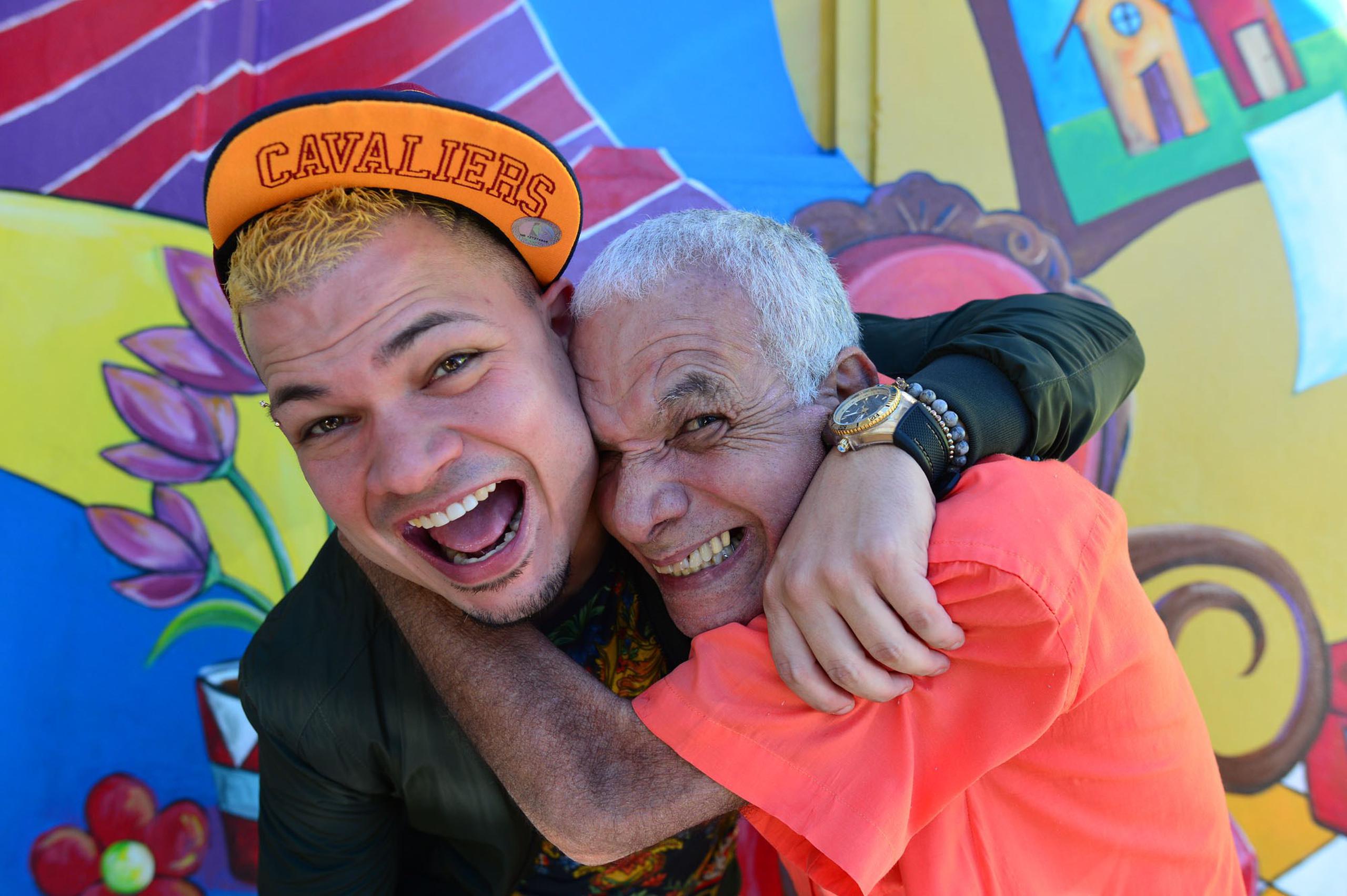 Jowell sobre su padre: “Me enseñó a ser gente primero que ser artista ...