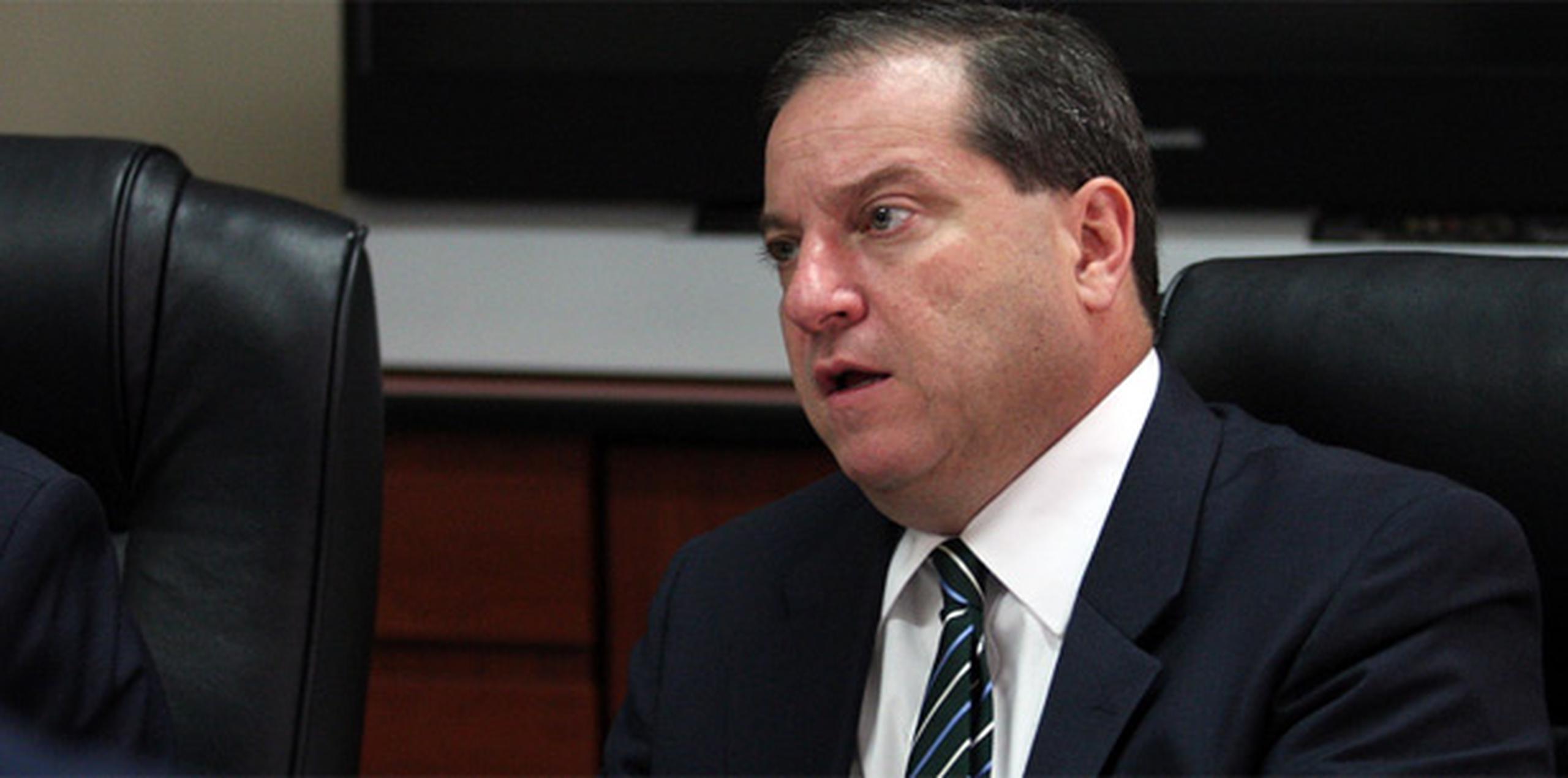 Colberg Toro le pide a Pierluisi no entorpecer reforma contributiva ...