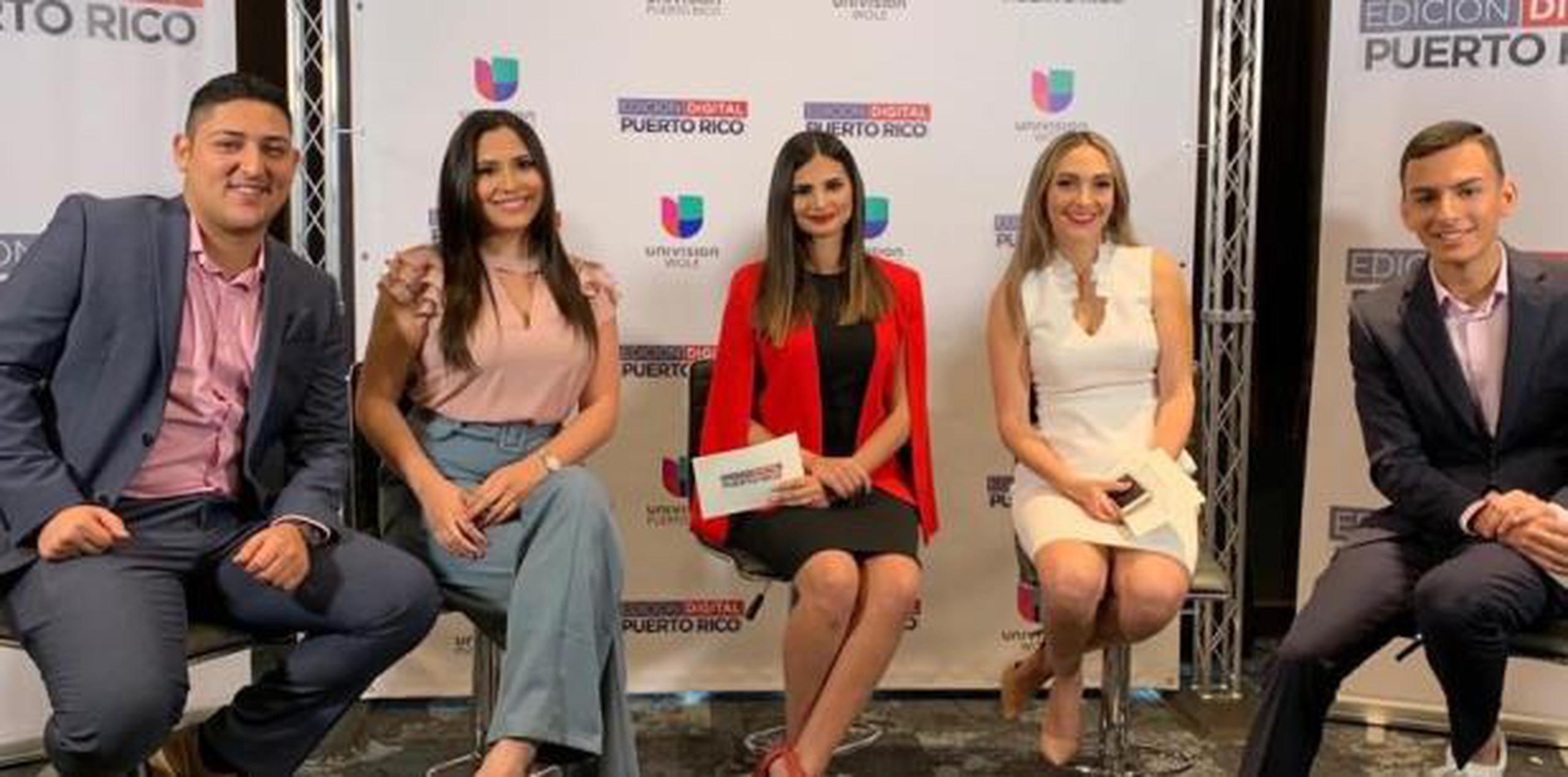 Univisión Puerto Rico presenta su nuevo formato de noticias - Primera Hora