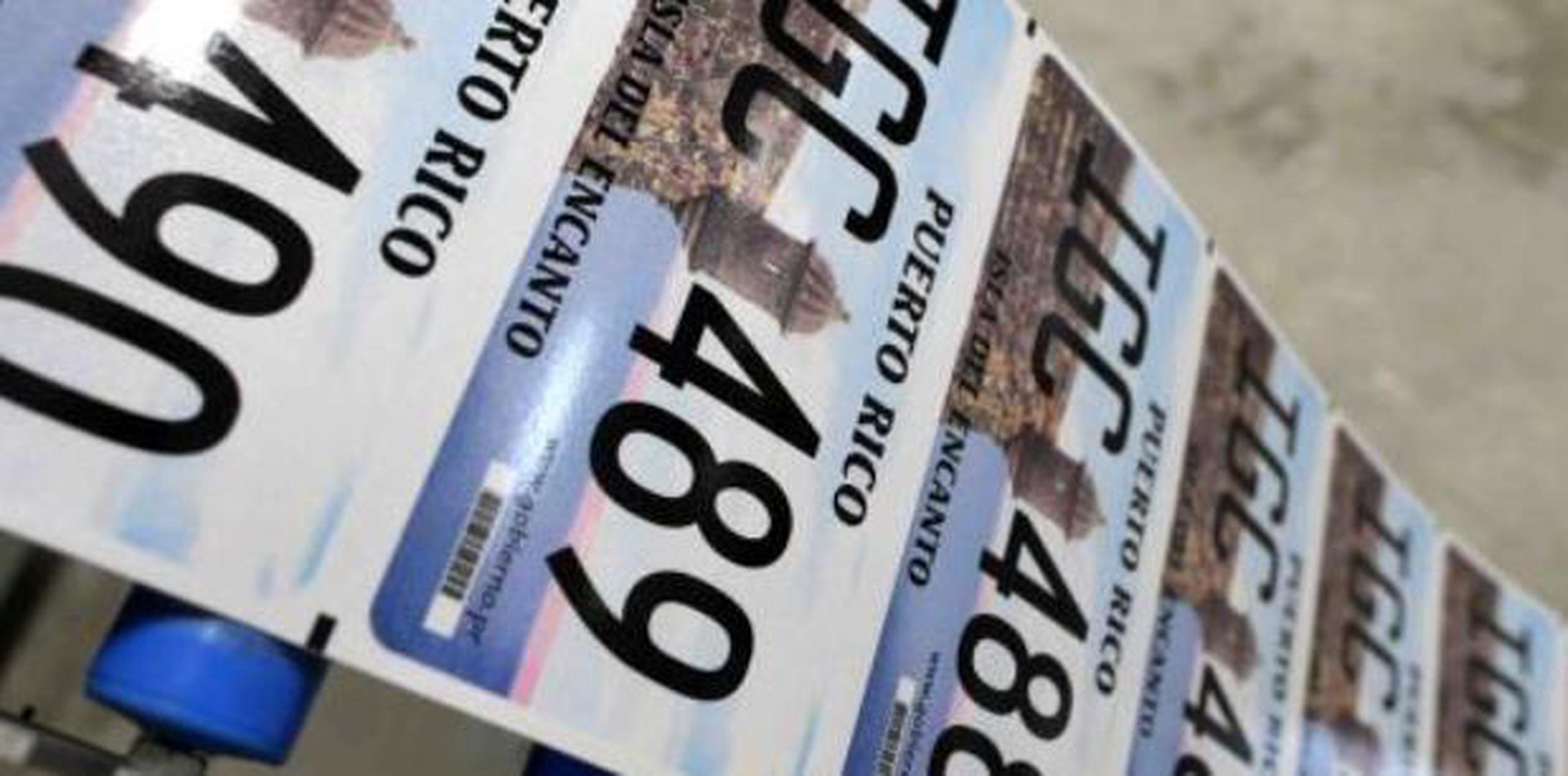 Nueva tablilla de carros del 2020 será de Make a Wish - Primera Hora