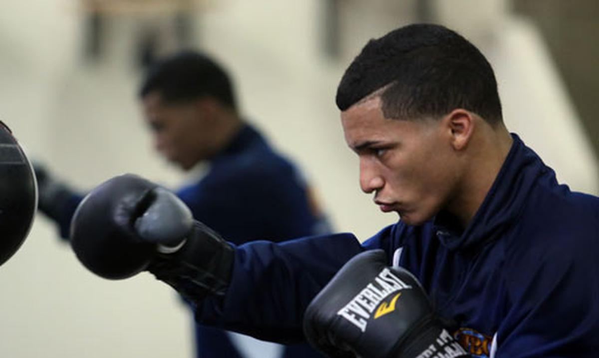 John Karl Sosa desea dejar una buena impresión - Primera Hora