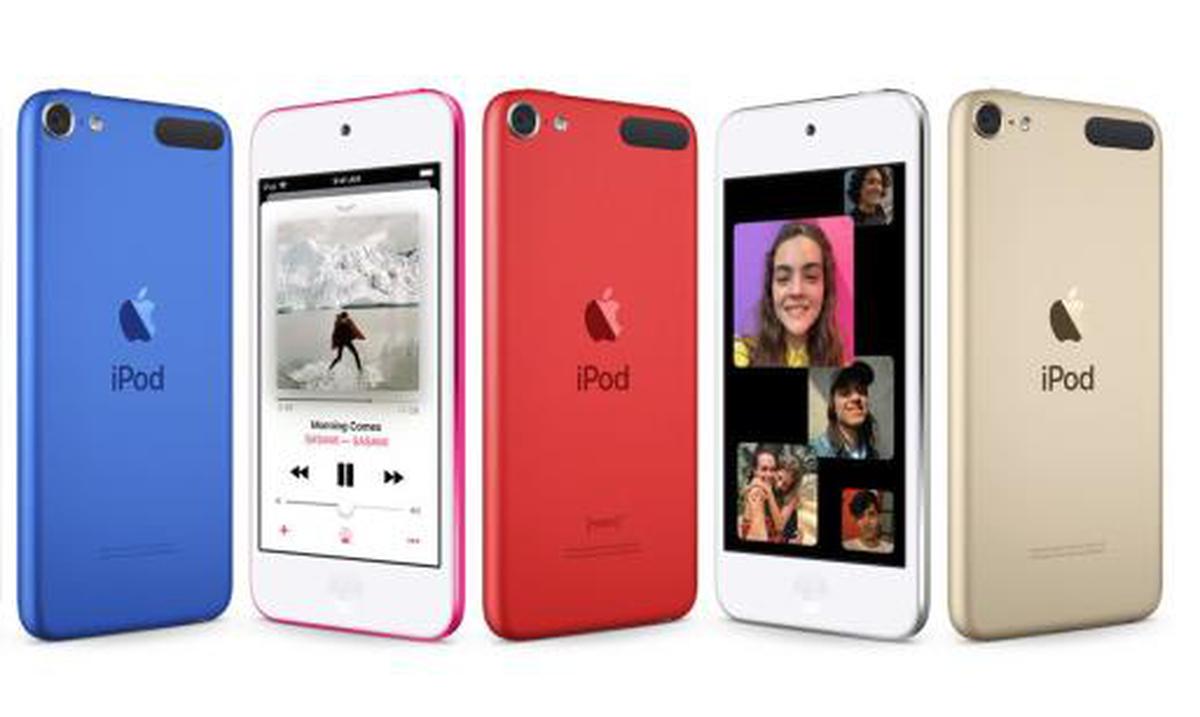 Apple lanza nuevo iPod touch - Primera Hora