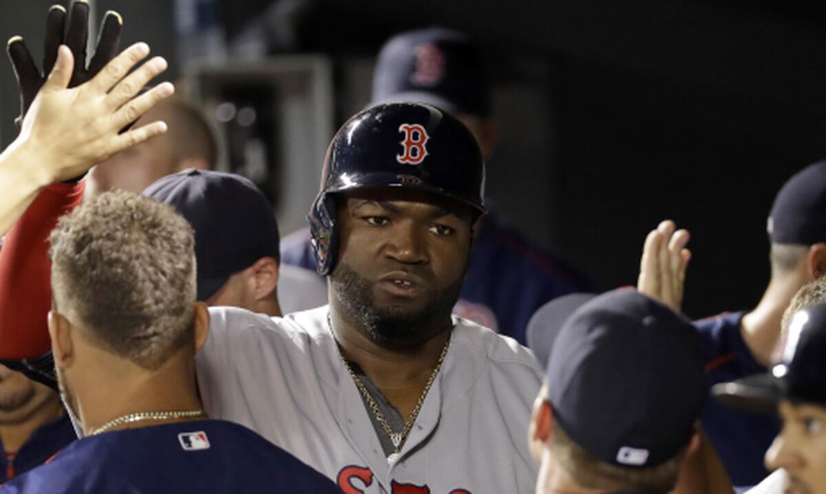 ¿Debe retirarse 'Big Papi'? - Primera Hora
