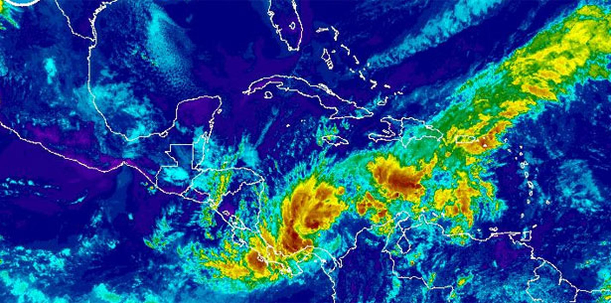 Se forma la tormenta tropical Otto en el Caribe - Primera Hora