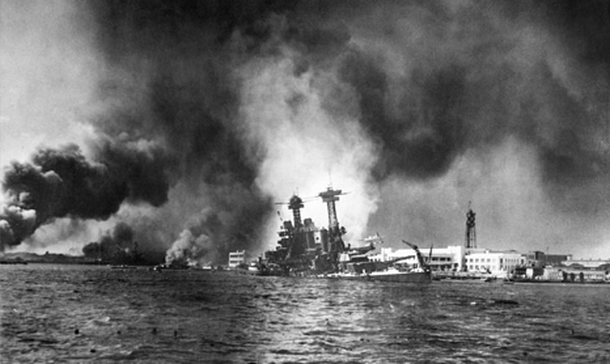Estados Unidos conmemora el 70 aniversario del ataque japonés a Pearl ...