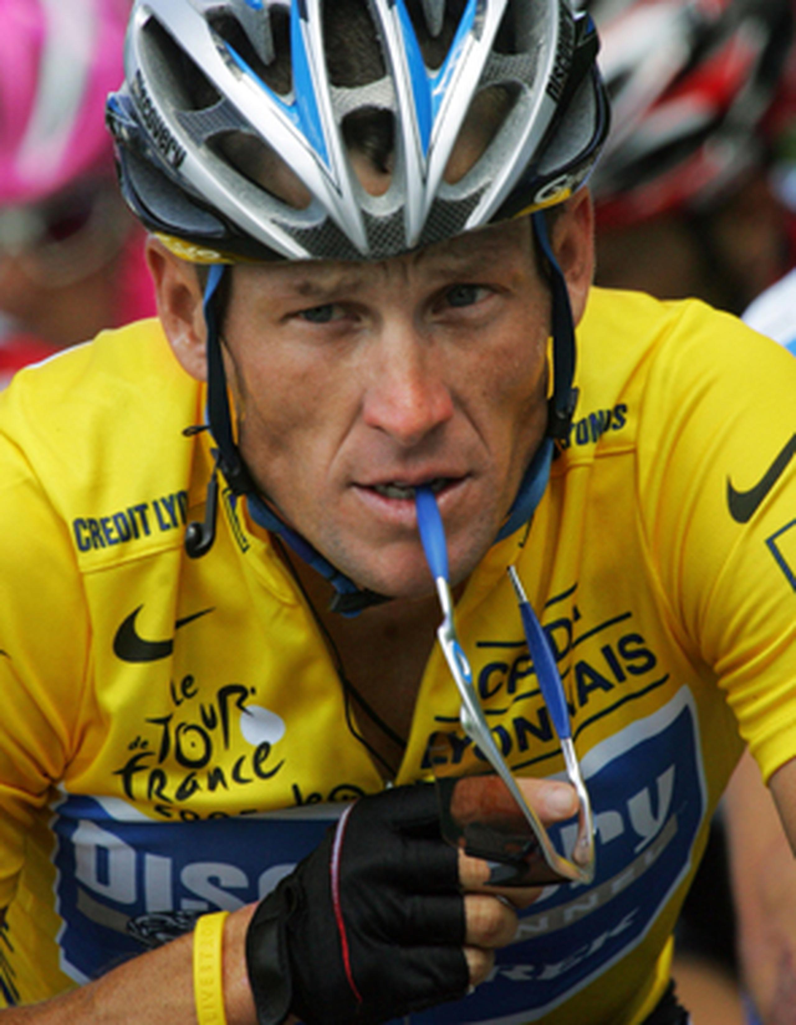 Gobierno de Estados Unidos demanda a Lance Armstrong - Primera Hora