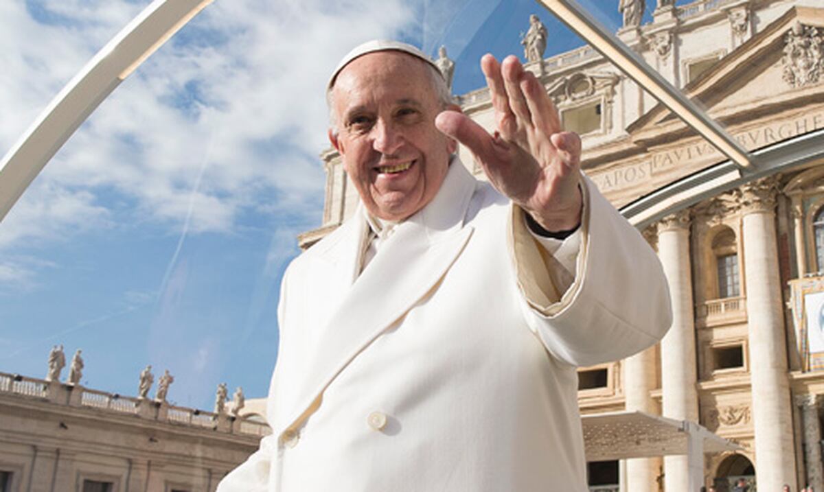 El papa parte de Roma hacia México y Cuba - Primera Hora