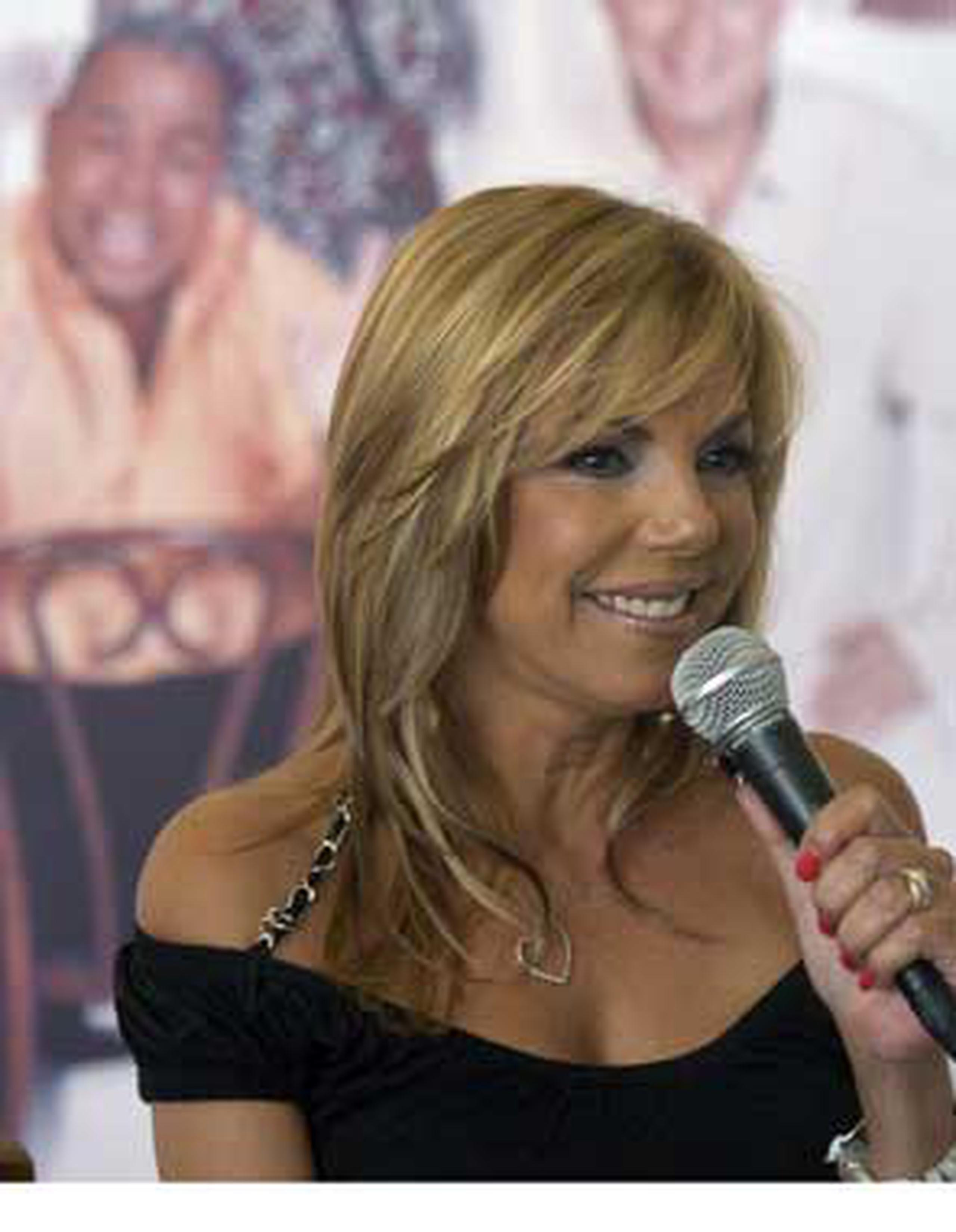 Dagmar se encuentra “feliz y aliviada” después de ser operada - Primera ...