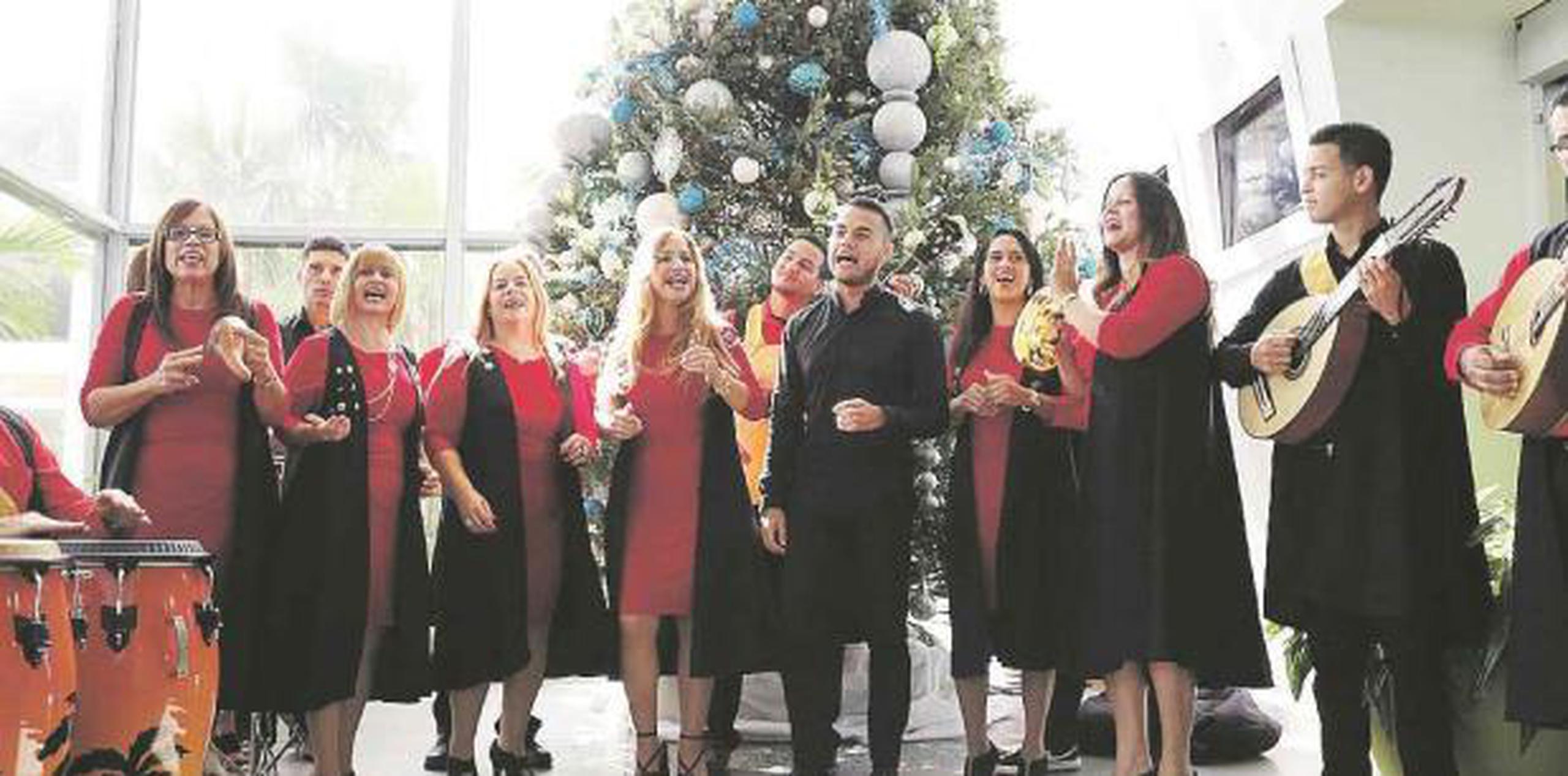 Comparten la tradición en Coamo - Primera Hora