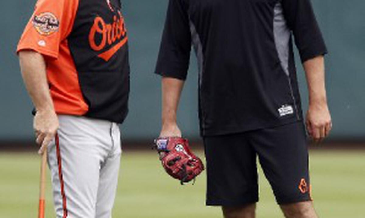 Buck Showalter tiene un regalo peculiar para Derek Jeter - Primera Hora