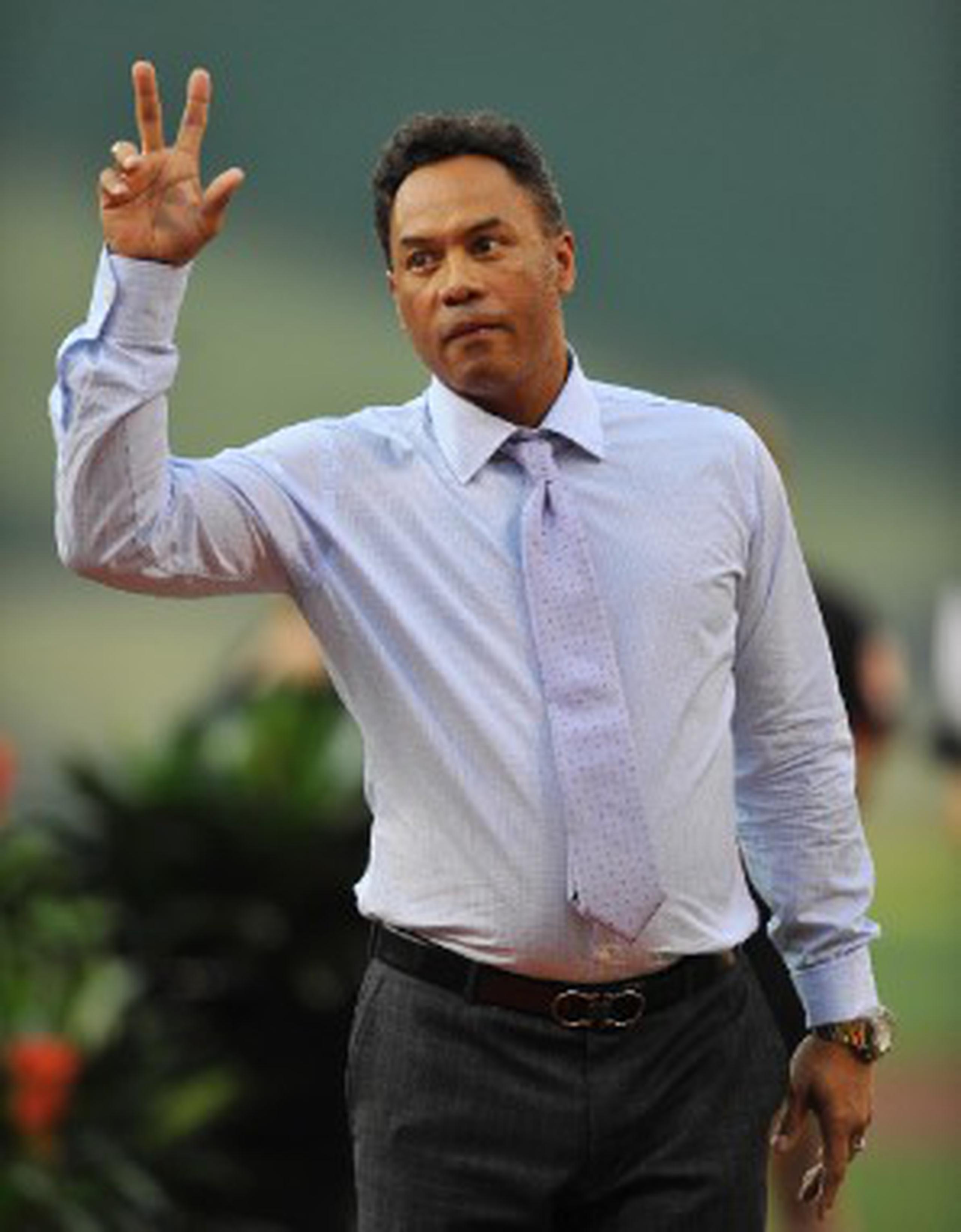 Exaltan a Roberto Alomar al Salón de la Fama de los Orioles - Primera Hora