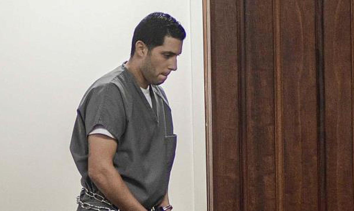 La defensa pone en jaque al novio de Arellys - Primera Hora