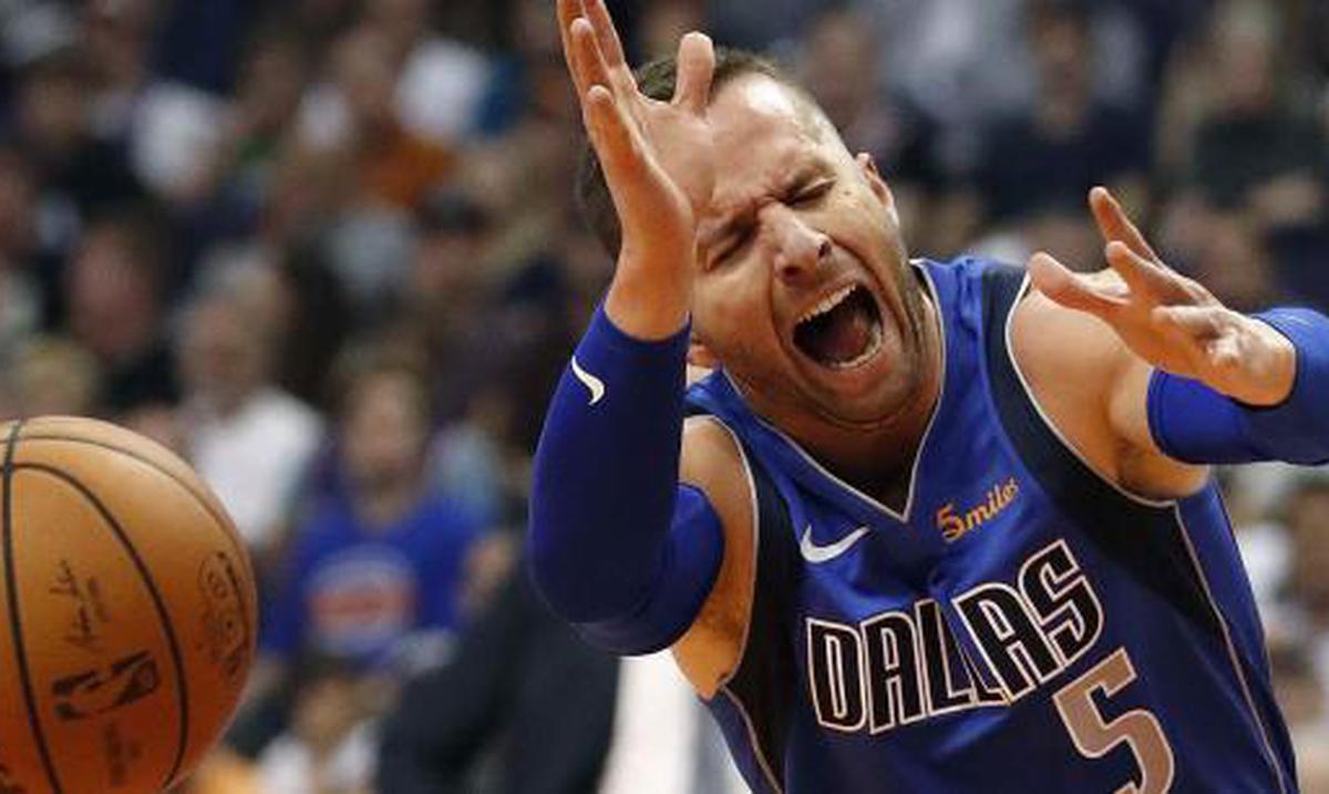 Discreta actuación de José Juan Barea - Primera Hora