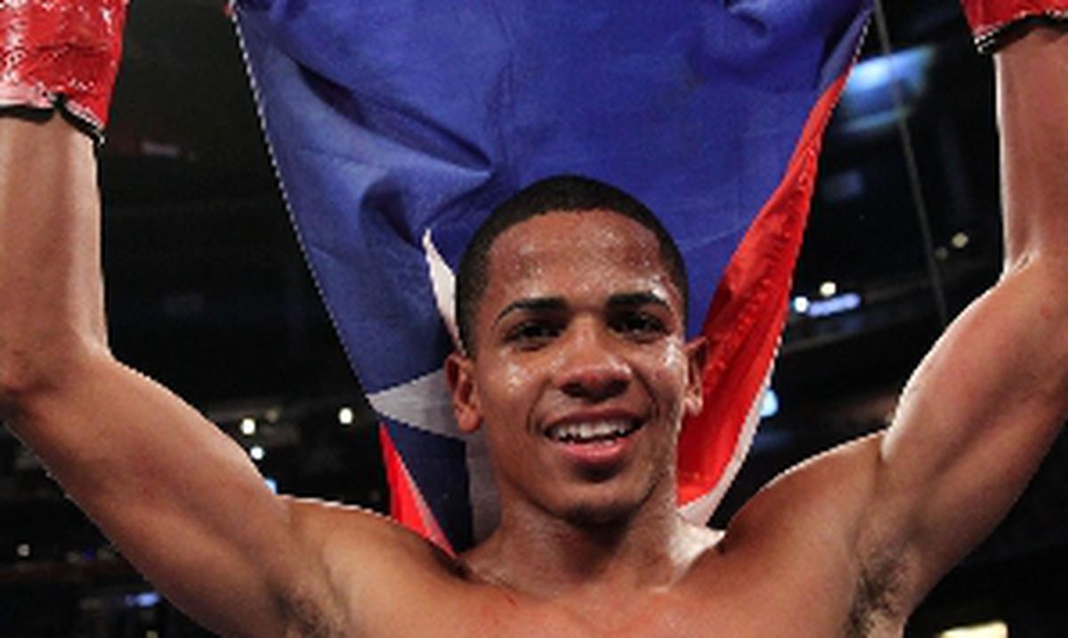 Félix Verdejo regresará al “ring” en diciembre - Primera Hora