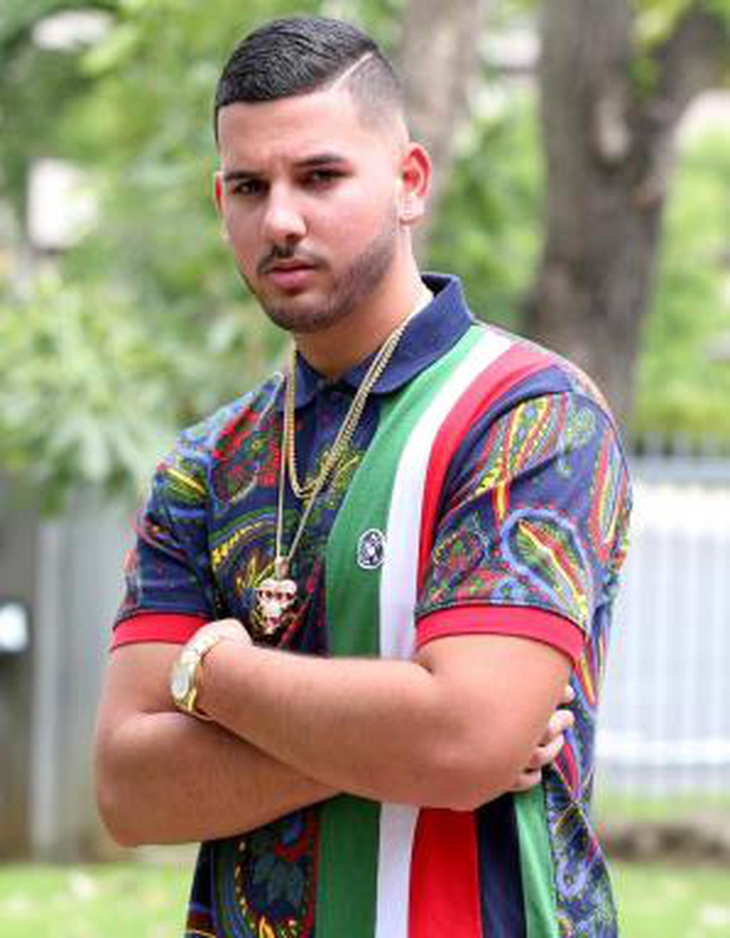 Cauty: “Mis temas son más de jangueo” - Primera Hora