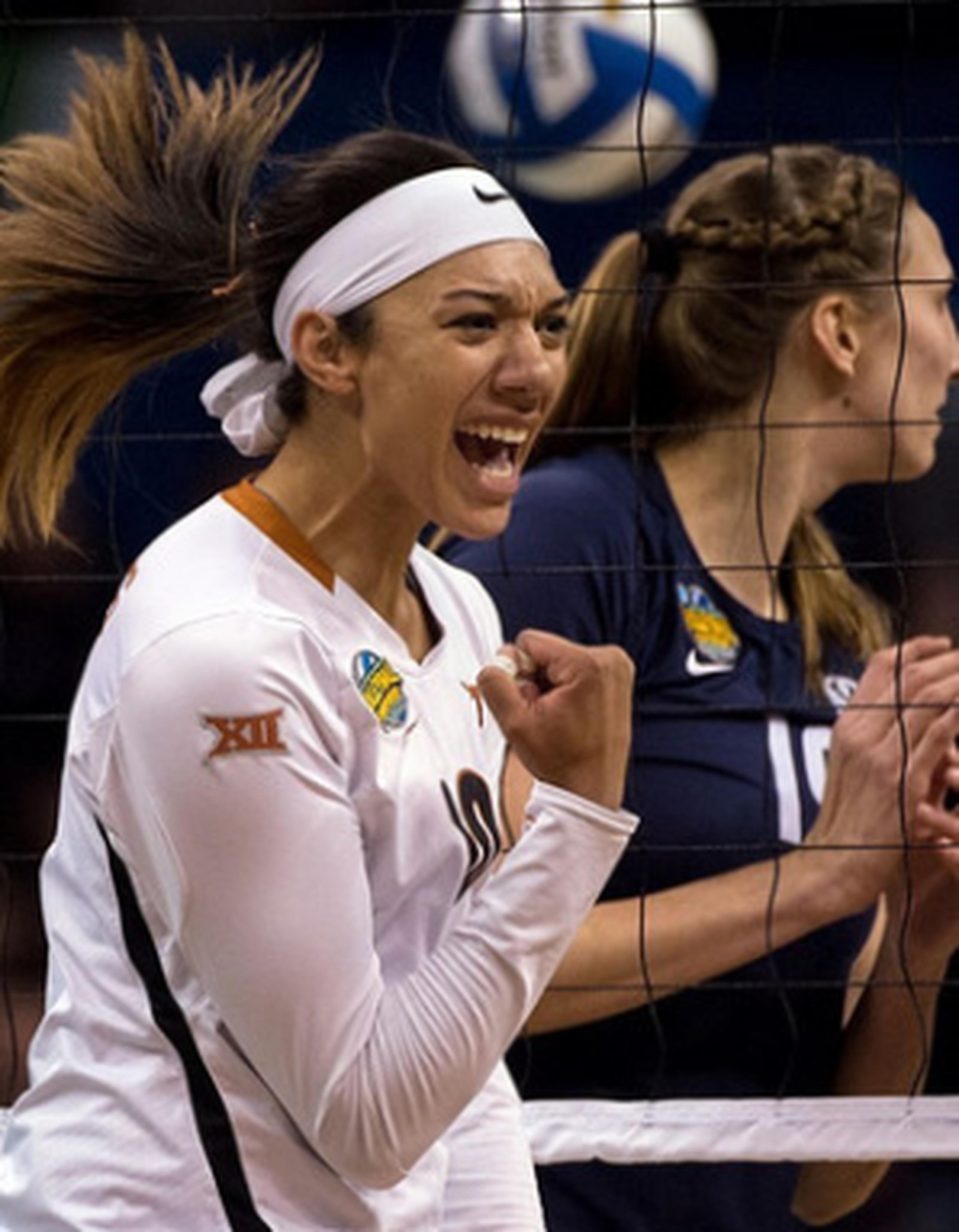 Haley Eckerman será la nueva refuerzo de las Leonas - Primera Hora