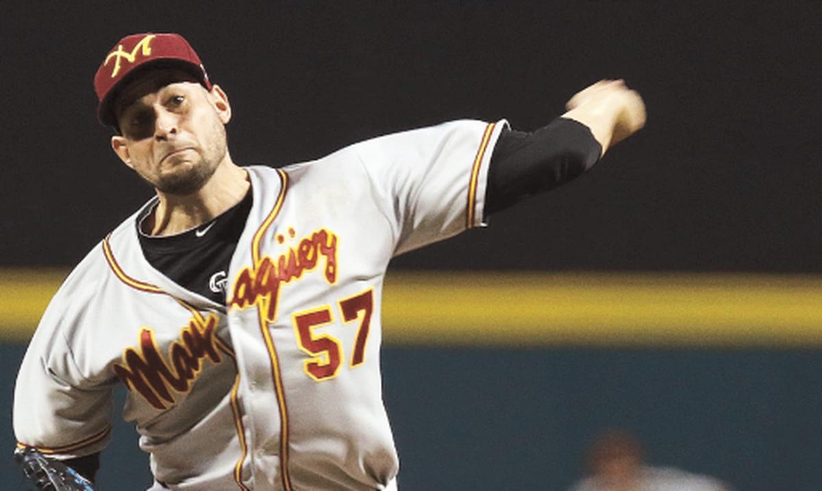 Jonathan Sánchez quiere regresar a las Mayores - Primera Hora