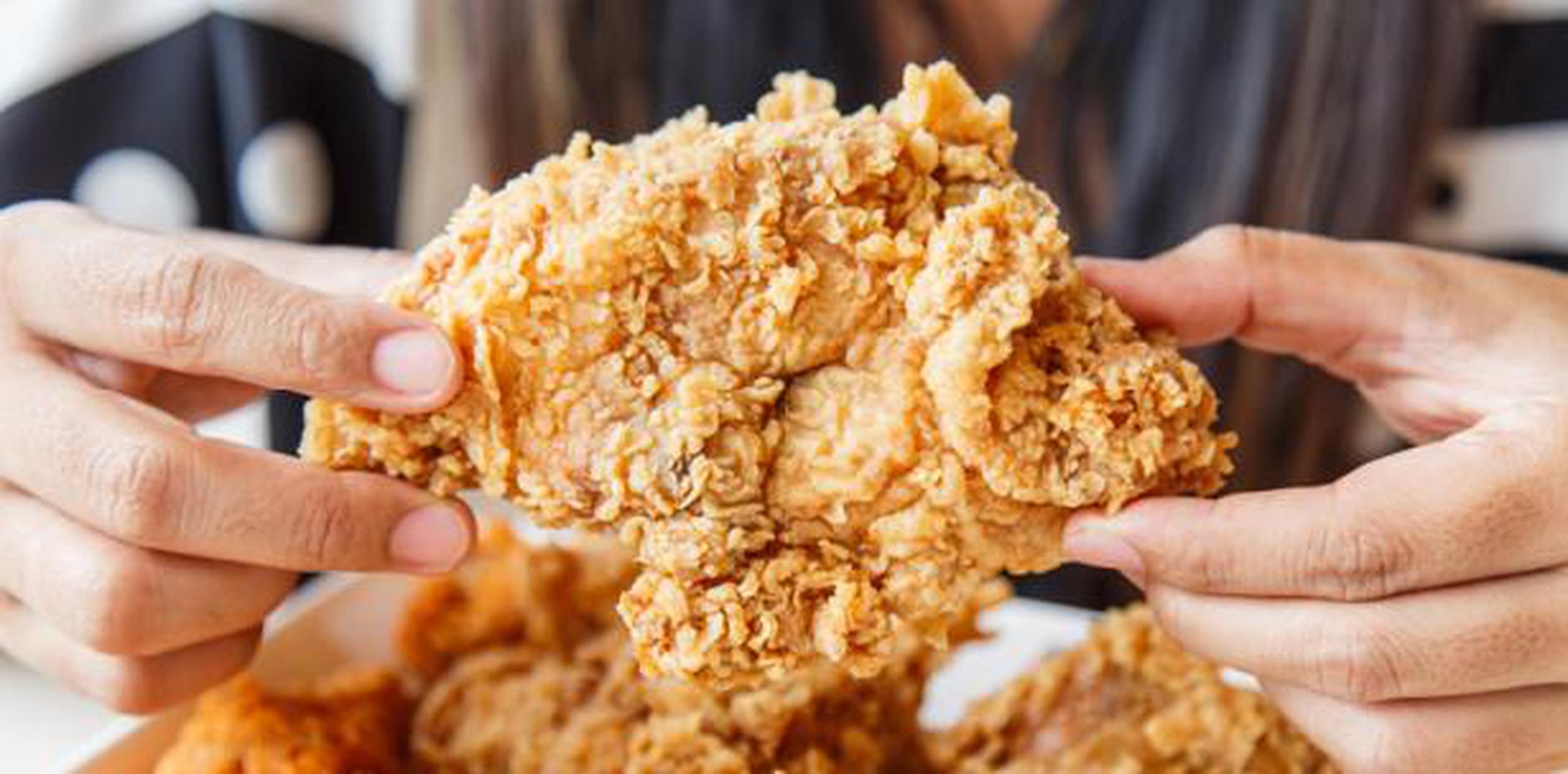 La comida "chatarra", el cigarrillo y el alcohol disminuyen años de ...