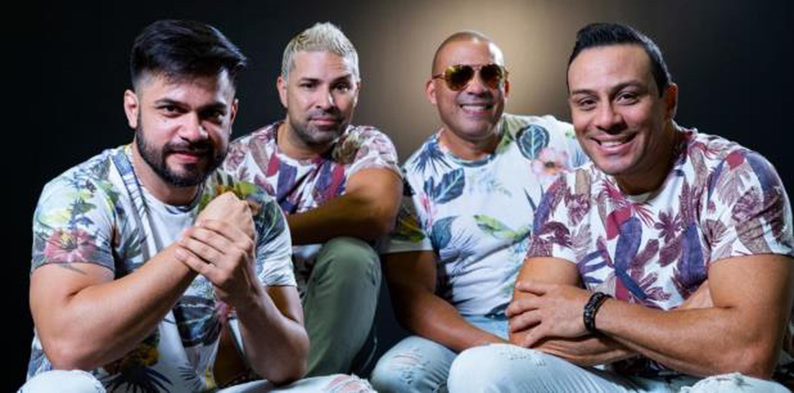 Grupo Manía sigue con el mismo sabor - Primera Hora