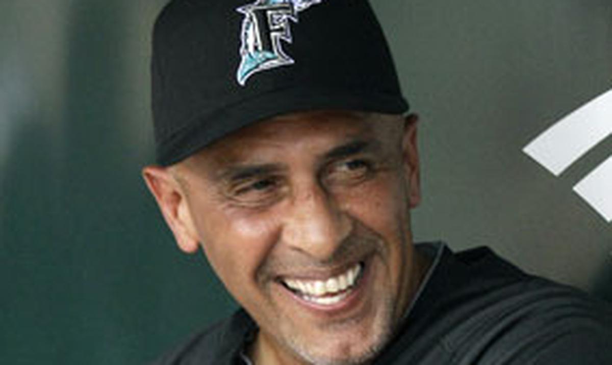 Edwin Rodríguez es el primer dirigente puertorriqueño de Grandes Ligas ...