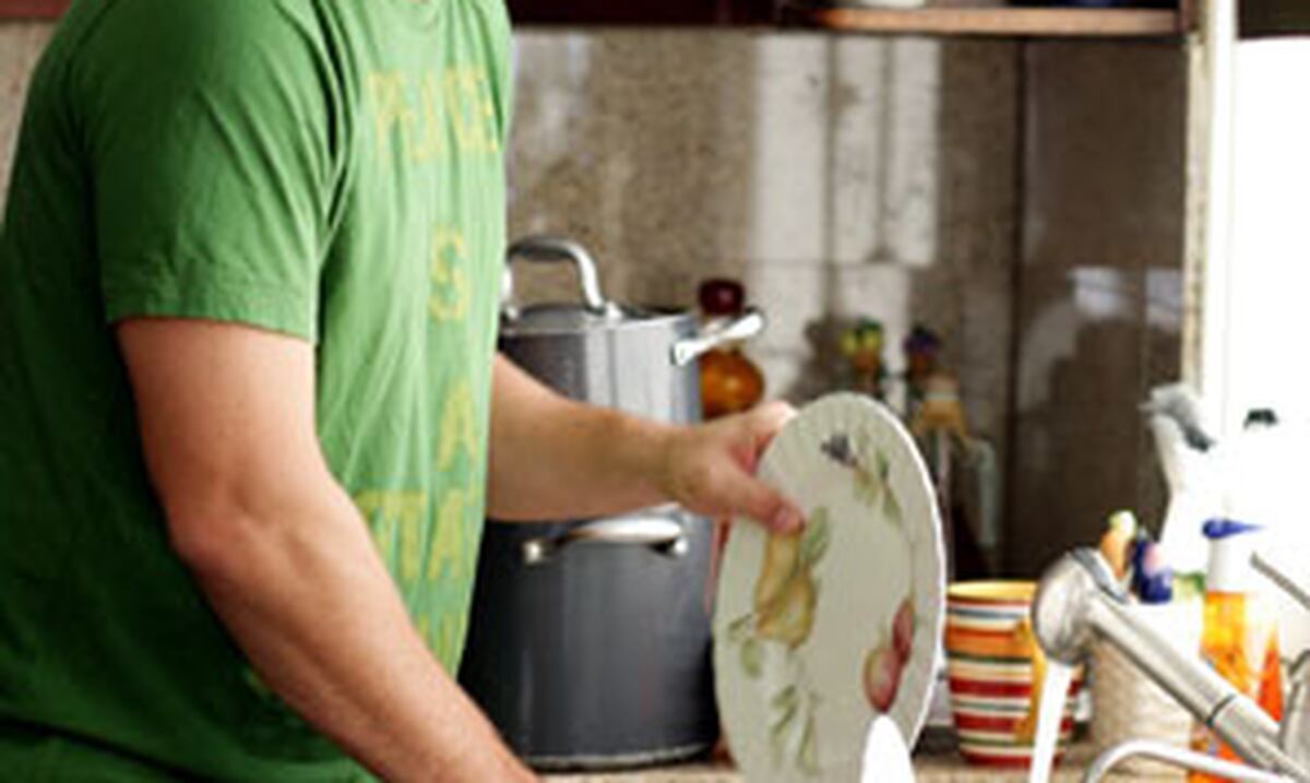 Cuidado con el trapito que usas en la cocina - Primera Hora