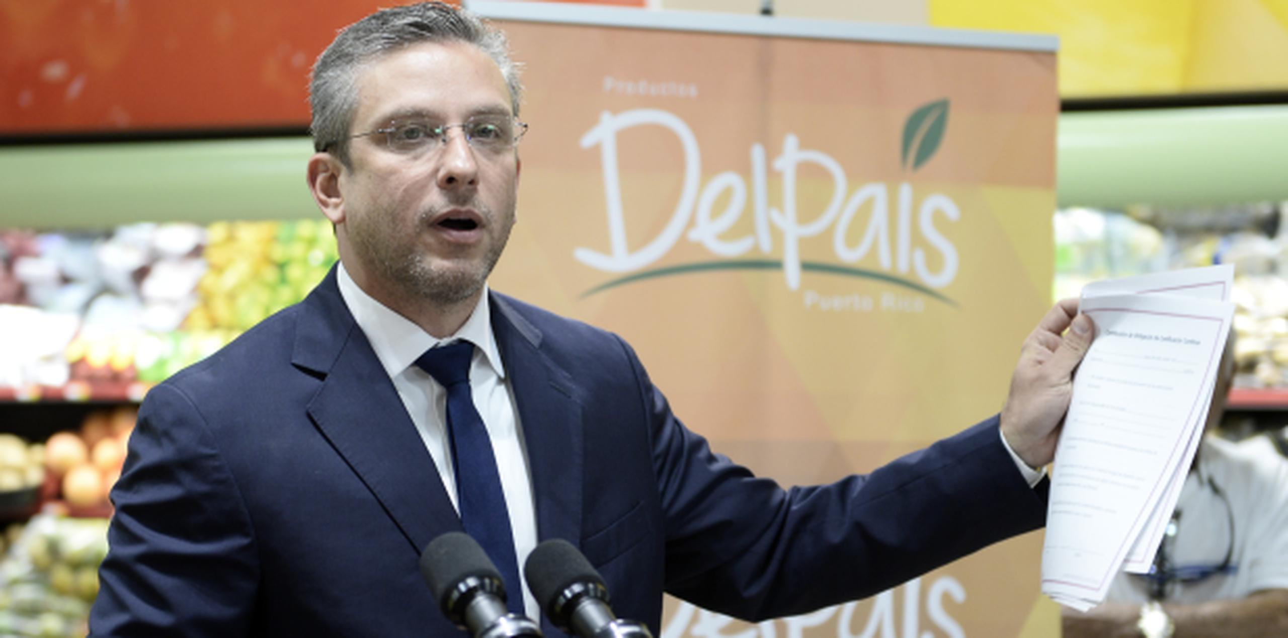 Desde hoy está a la venta un arroz cultivado en Puerto Rico - Primera Hora