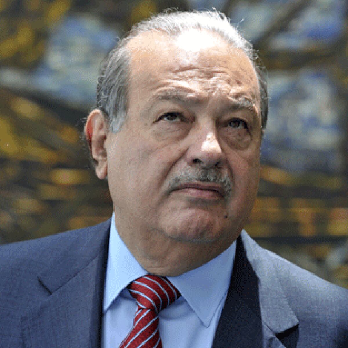 Forbes: Carlos Slim aún es el más rico del mundo - Primera Hora