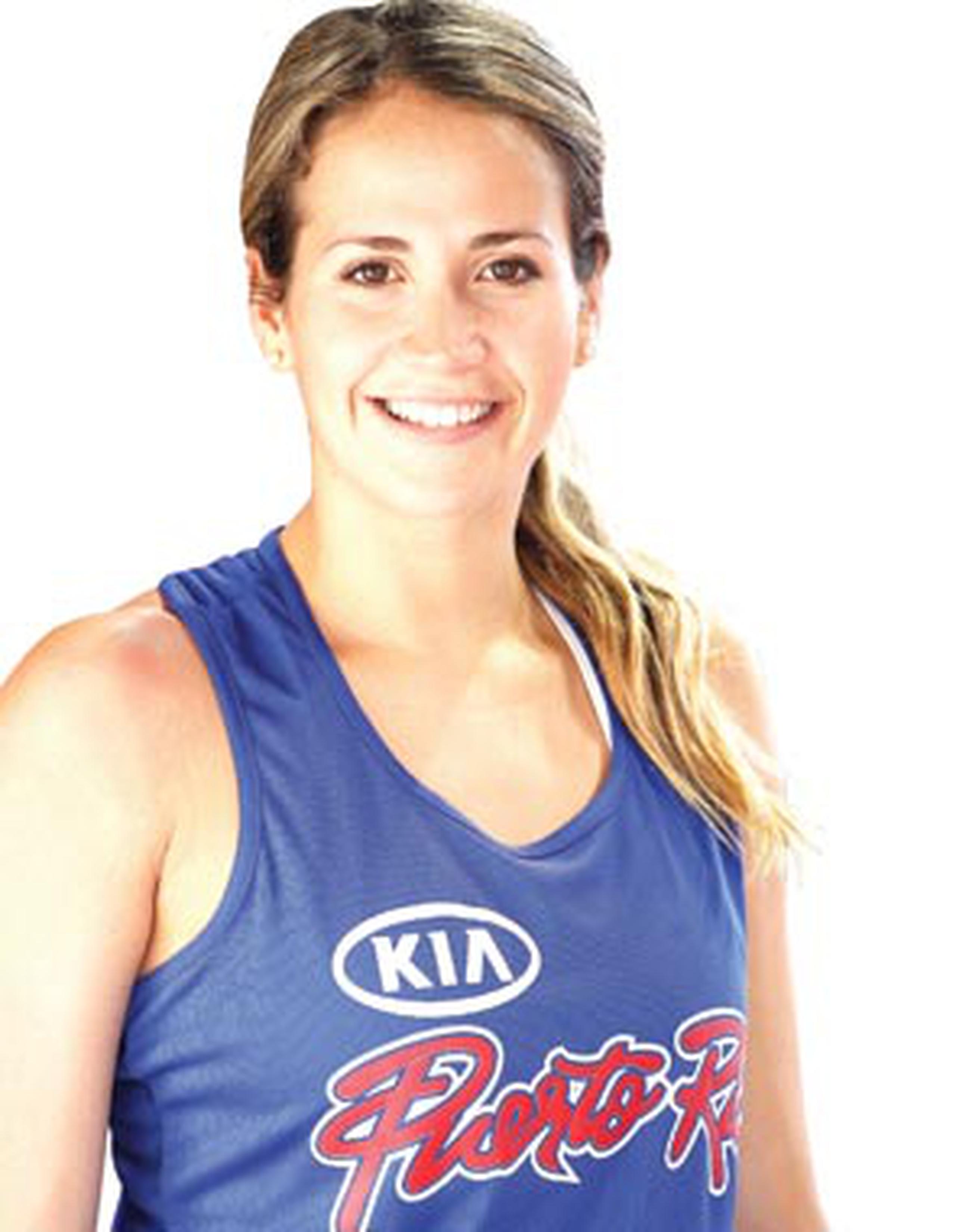 Yarimar Rosa se crece como líder - Primera Hora