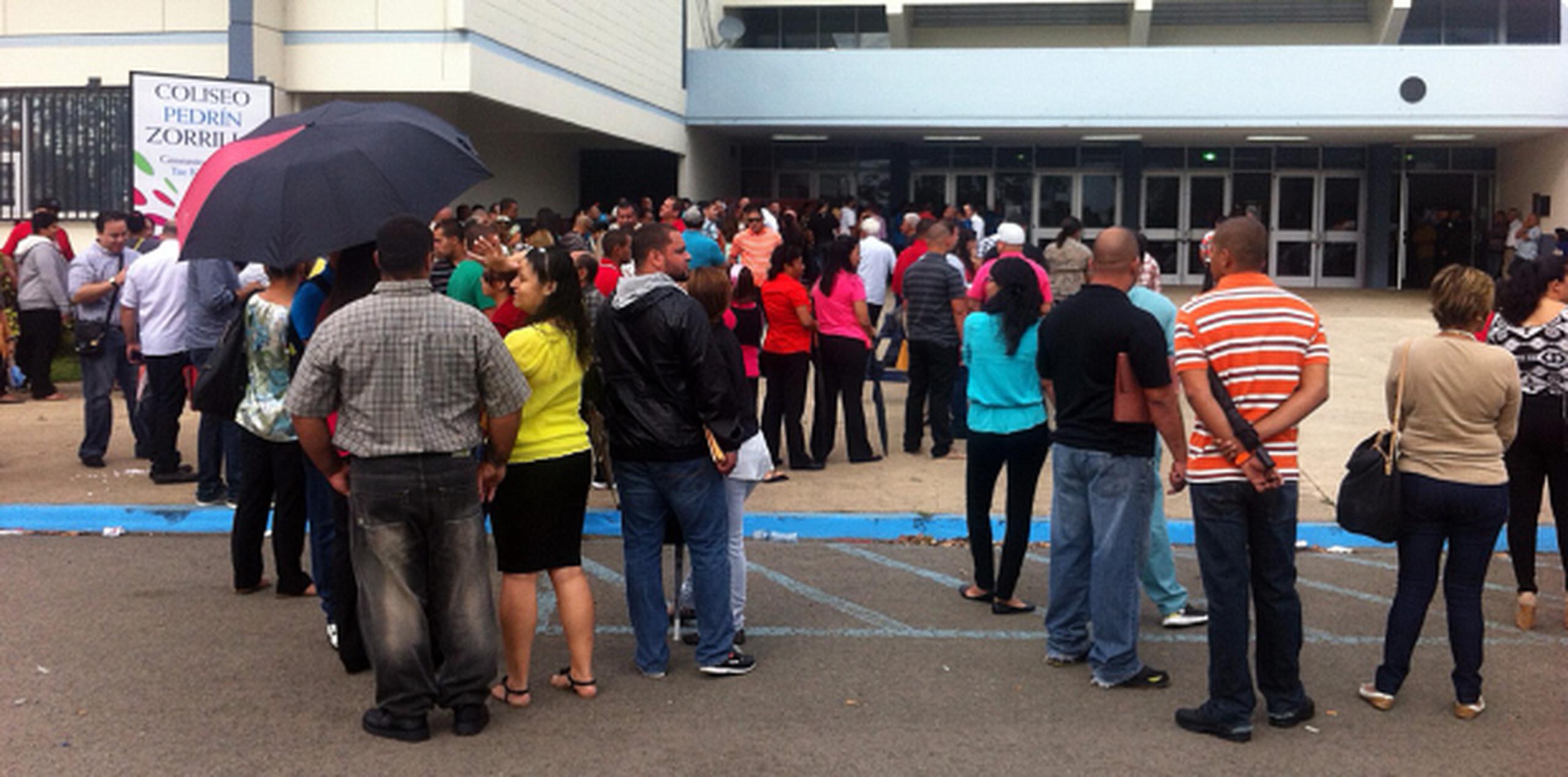 Personas en búsqueda de empleo en ASEM reflejan realidad social boricua ...
