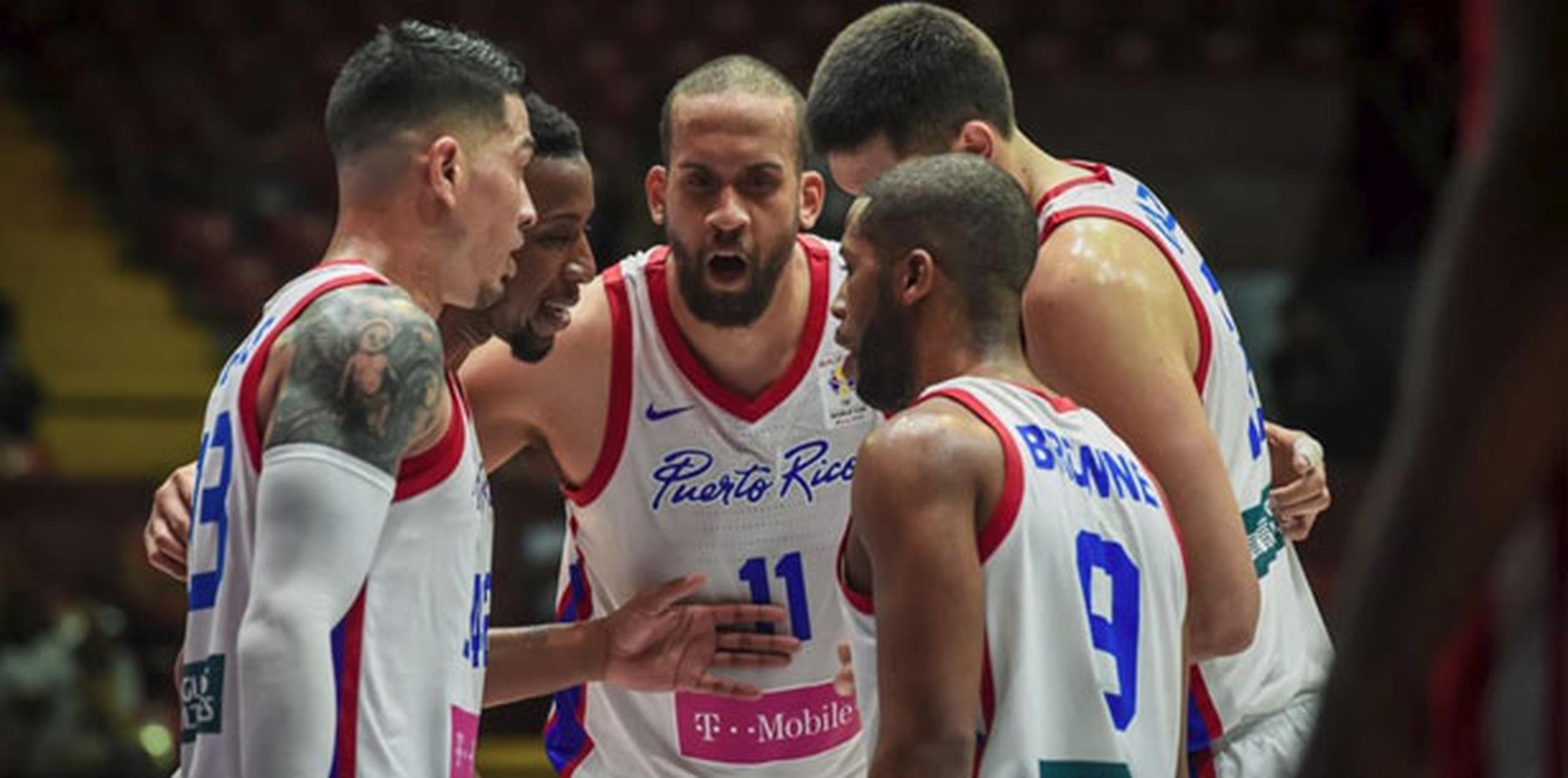 Puerto Rico tendrá que luchar su clasificación - Primera Hora