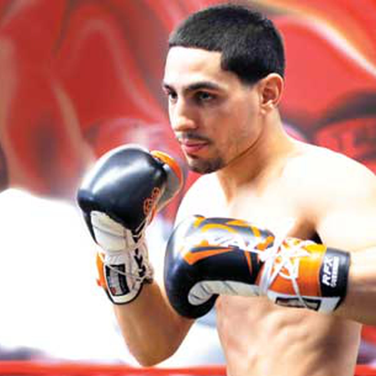 Danny “Swift” García está que corta - Primera Hora