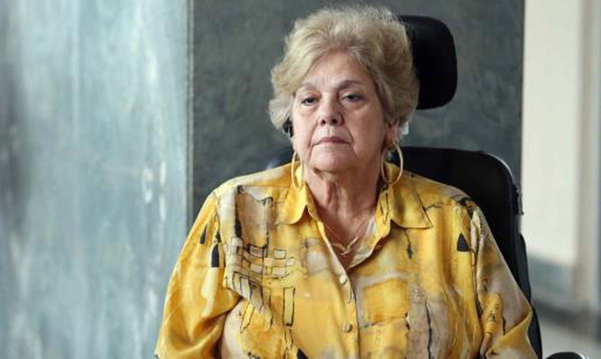 De cama Sandra Zaiter por varias fracturas - Primera Hora