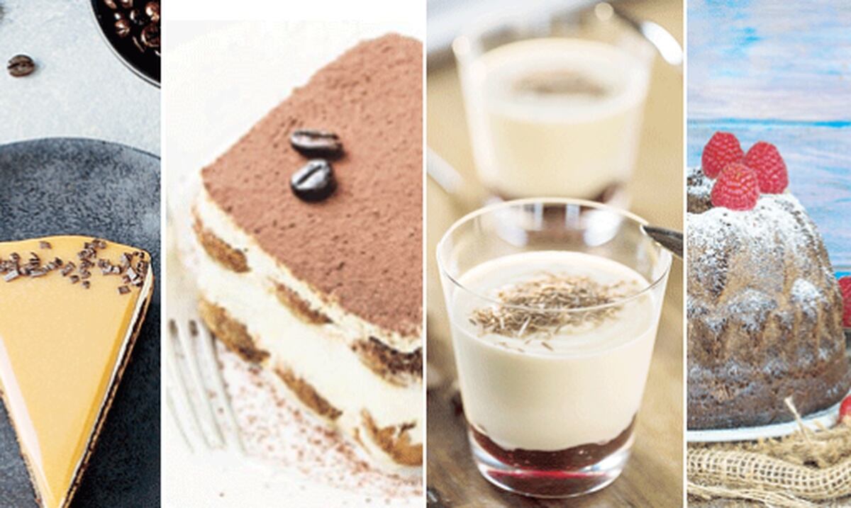 Postres con sabor a café - Primera Hora