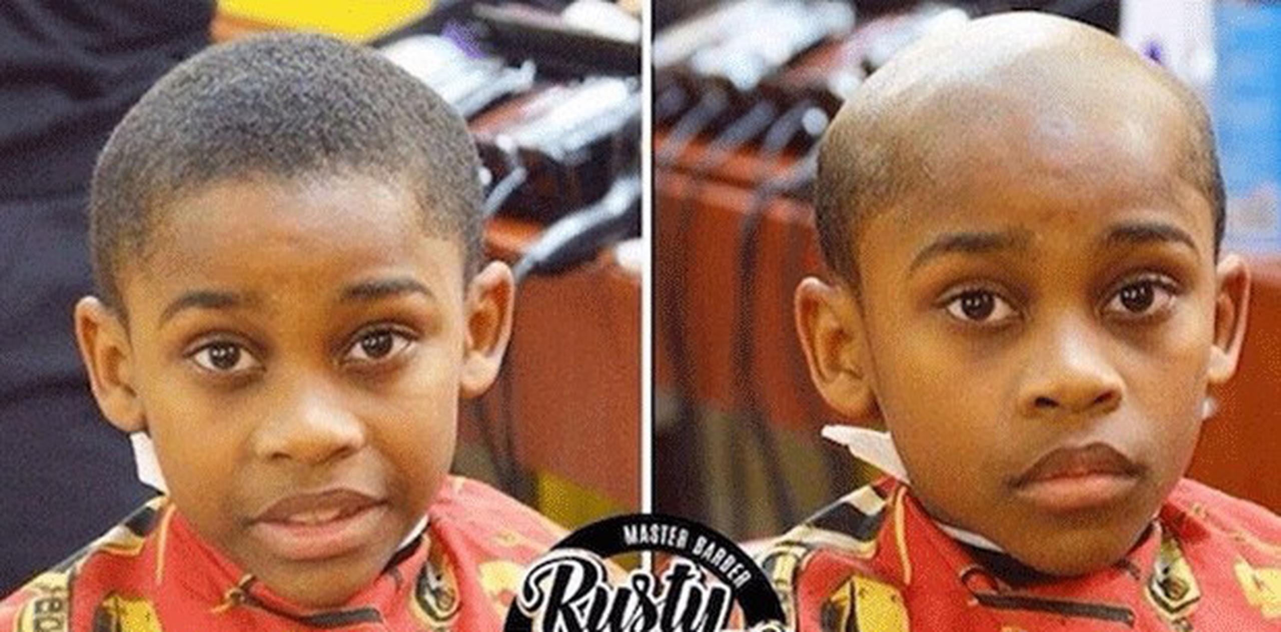 Barbero rapa cabeza de jóvenes para "disciplinarlos" - Primera Hora