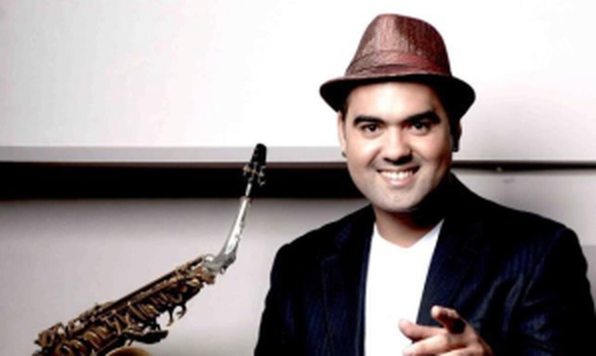 Edgar Abraham grabará disco en un día con Radio UPR - Primera Hora